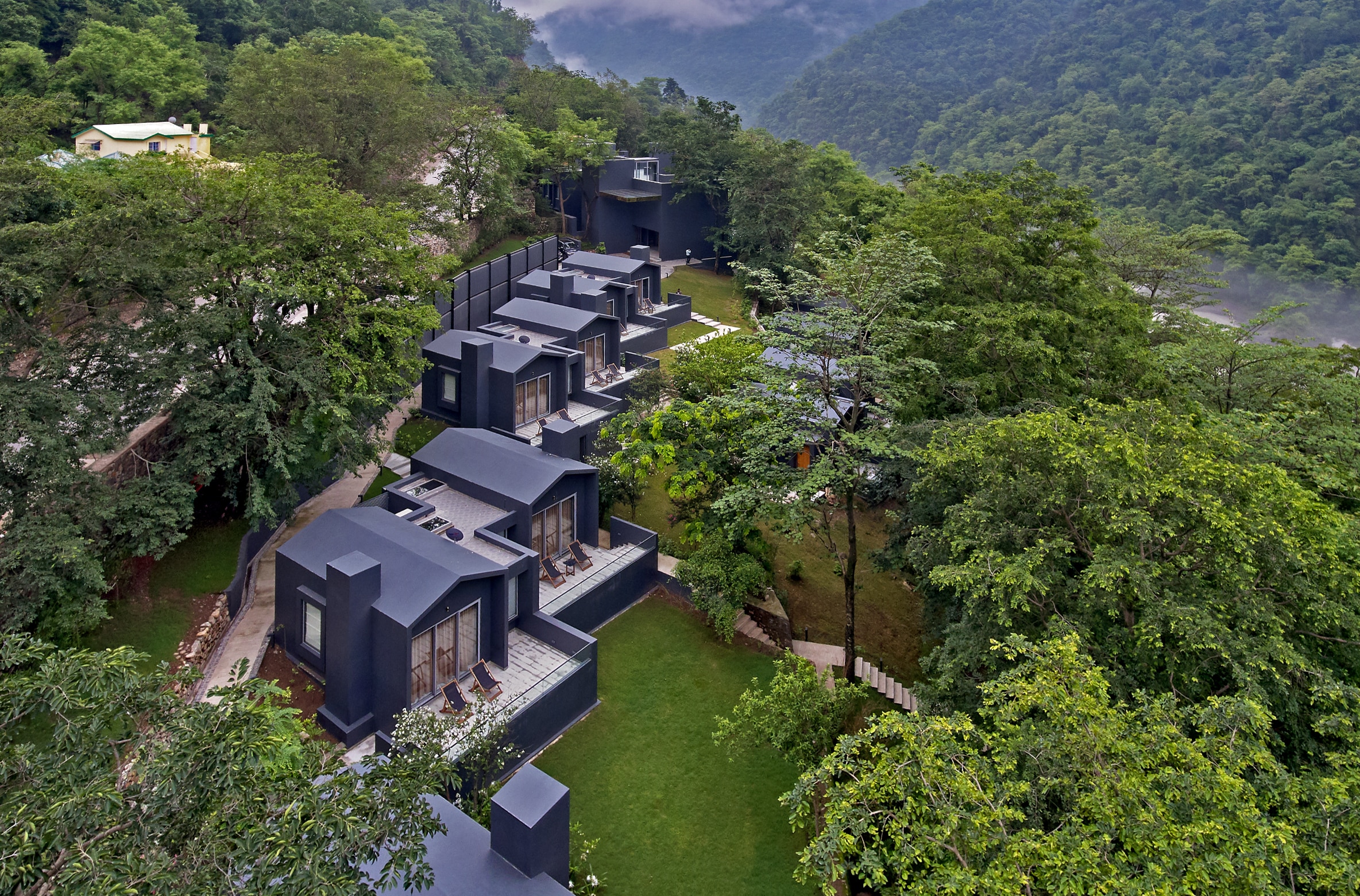 The Roseate Ganges Resort Rishikesh - Reviews, Photos & Offer