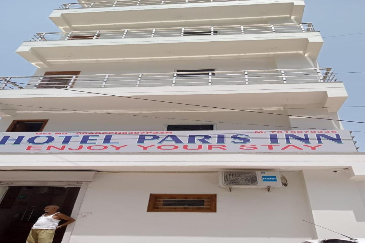 Hotel Paris Inn 𝗕𝗢𝗢𝗞 Bhiwani Hotel