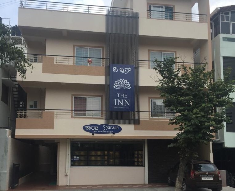 The INN 𝗕𝗢𝗢𝗞 Mysore Homestay