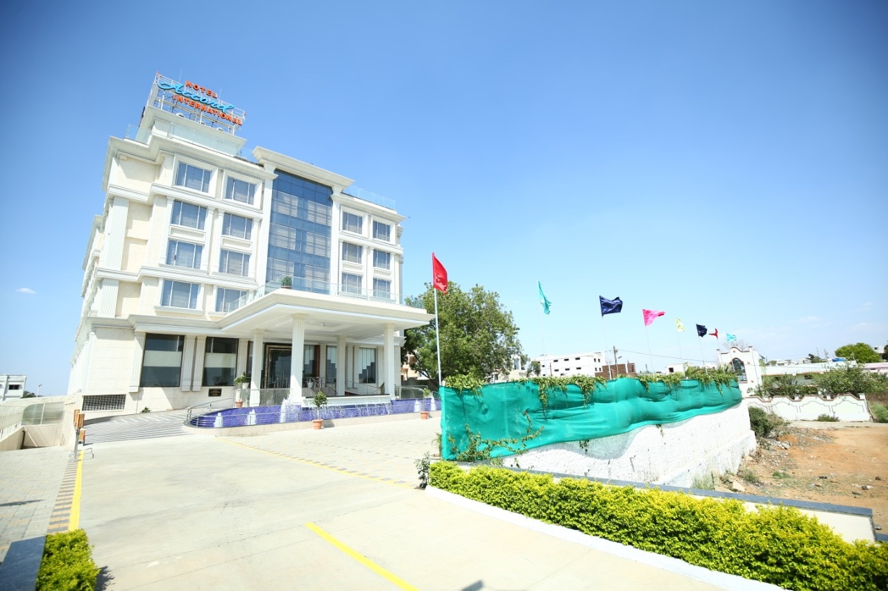 Hotel Accord International Chhindwara - Reviews, Photos & Offer