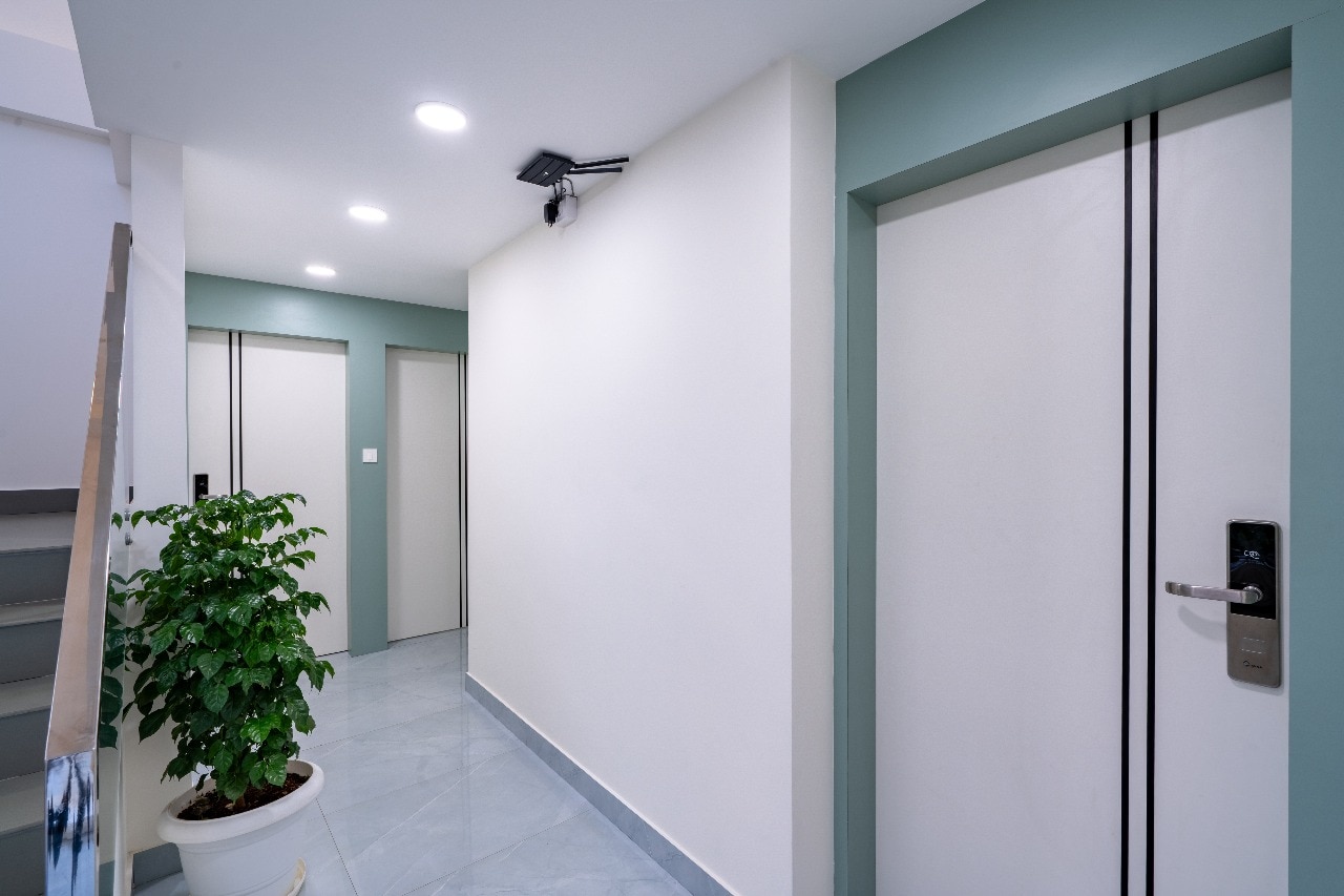 Address of Grace Suites - Apart-hotel in Cochin