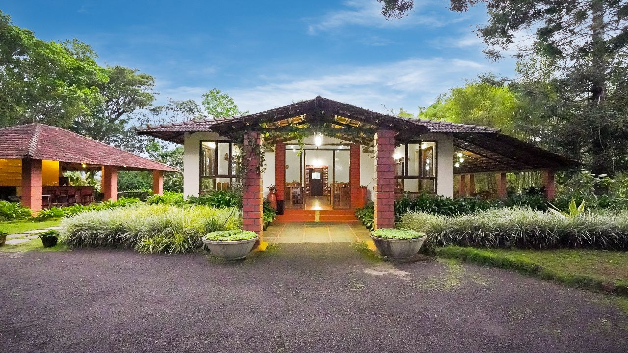 Rooms of Magnolia Estates & Resort - Coorg Hotel on Goibibo