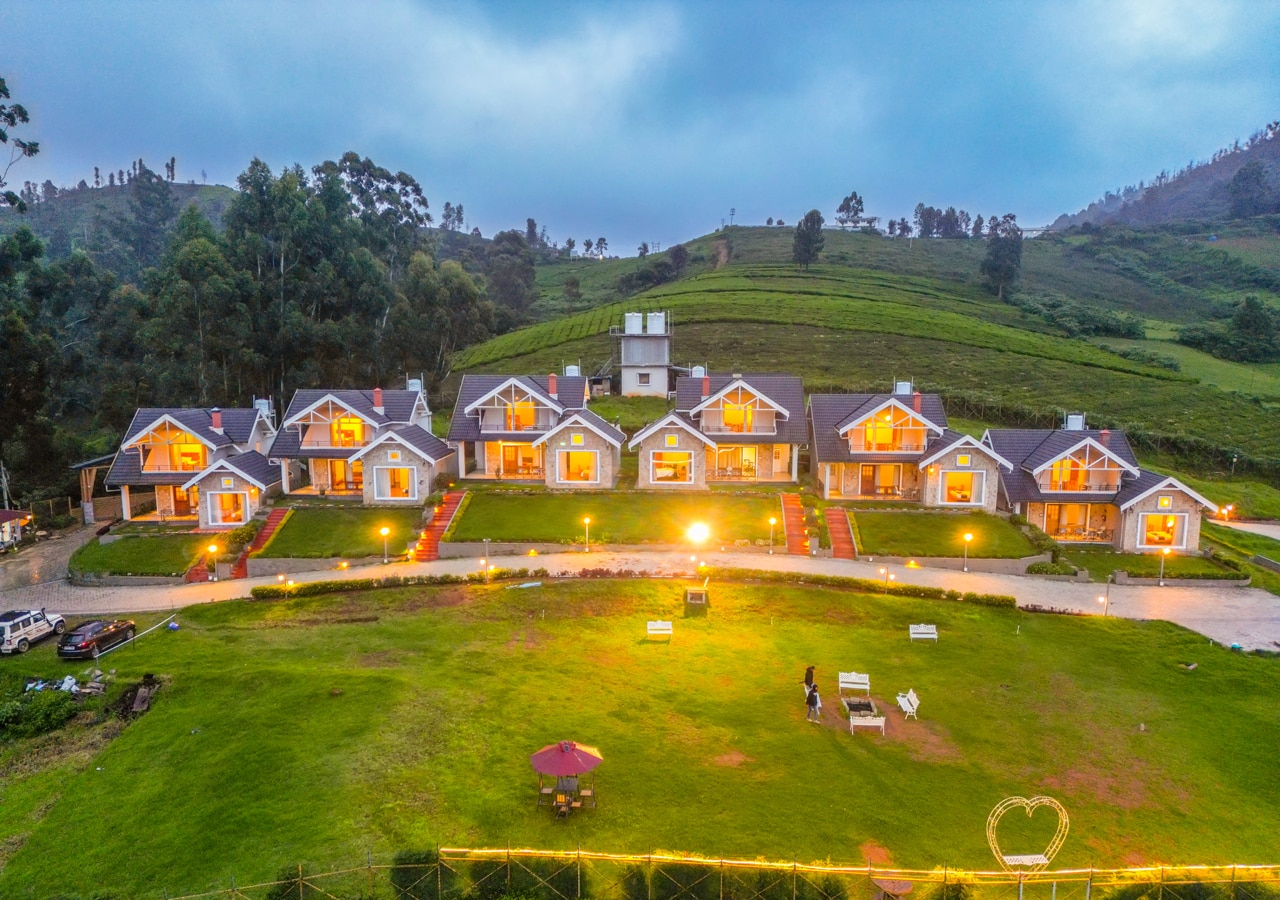 AJ Gable Cloud Cottages Ooty by VOYEHOMES Ooty - Reviews, Photos & Offer