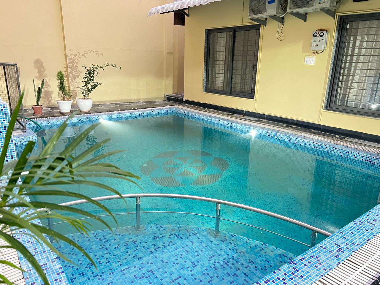 Agariya The Exquisite Villa 𝗕𝗢𝗢𝗞 Udaipur Villa