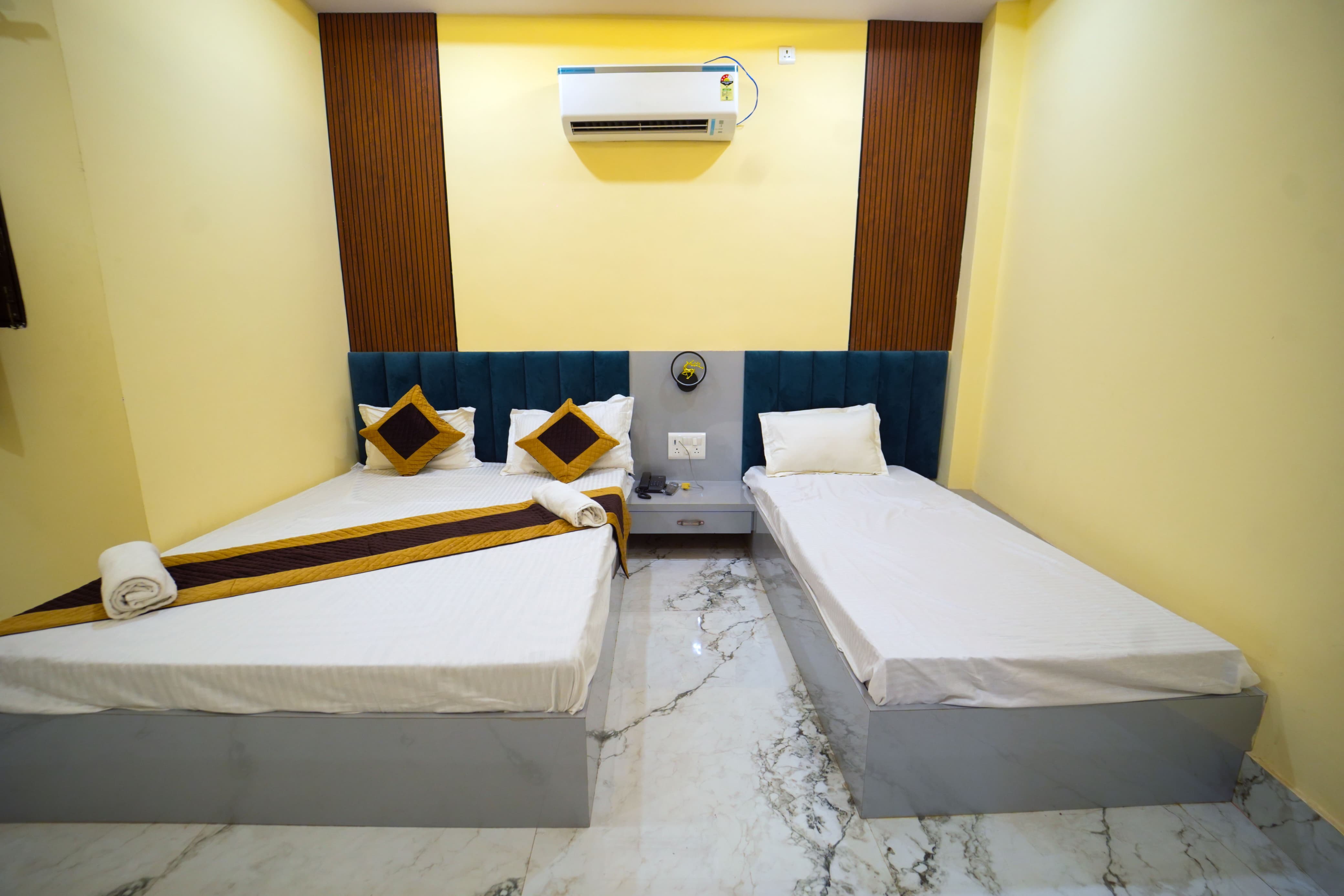 Kashi Pilgrim Stay Hotel Varanasi - Reviews, Photos & Offer