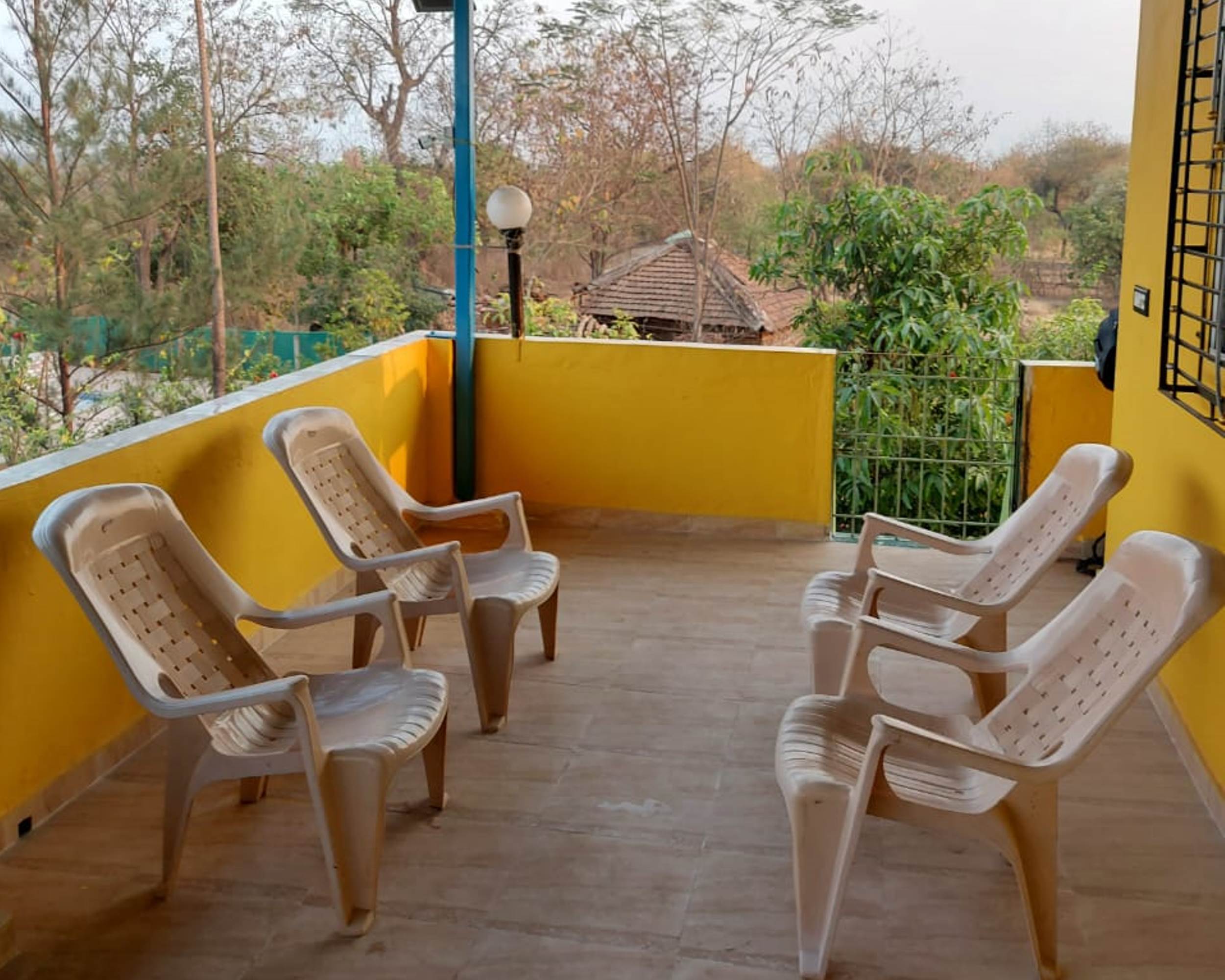 My Village Home Rooms In A Farmhouse 𝗕𝗢𝗢𝗞 Murbad Farm House