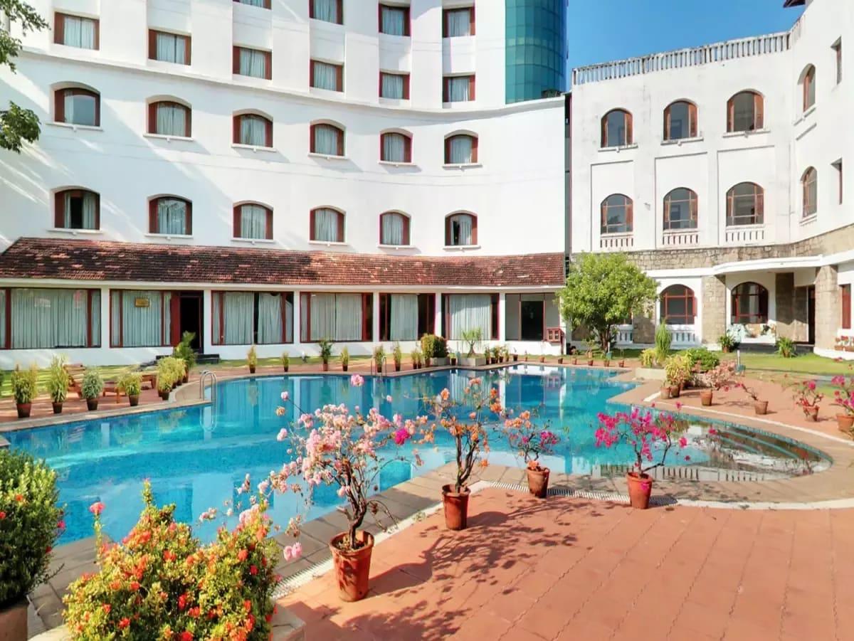 Mascot Hotel (KTDC) Thiruvananthapuram - Reviews, Photos & Offer