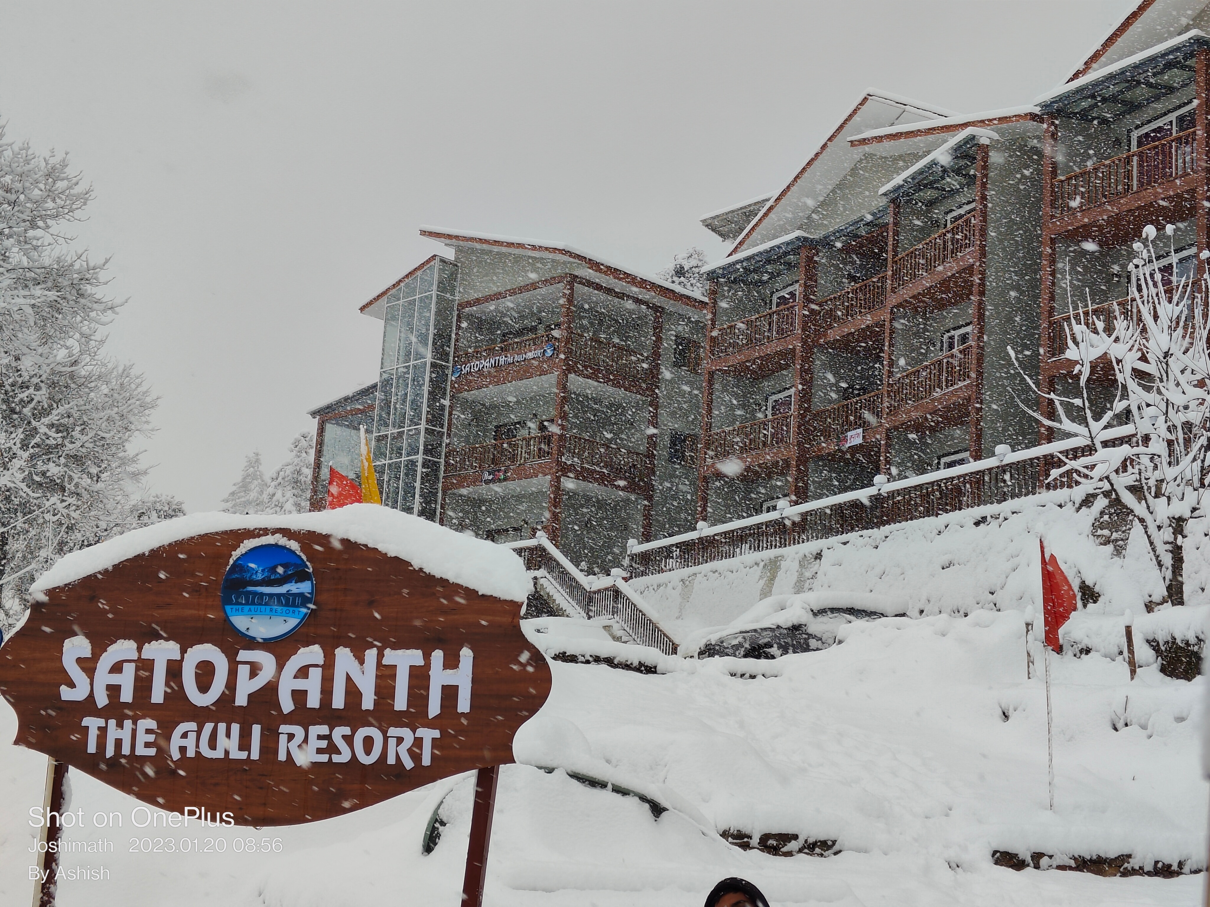 Satopanth The Auli Resort Joshimath - Reviews, Photos & Offer