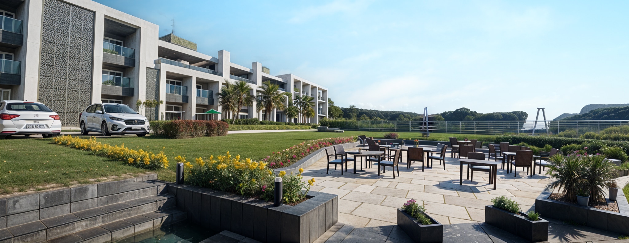 Ginger Diu, Jalandhar Beach 𝗕𝗢𝗢𝗞 Diu Resort