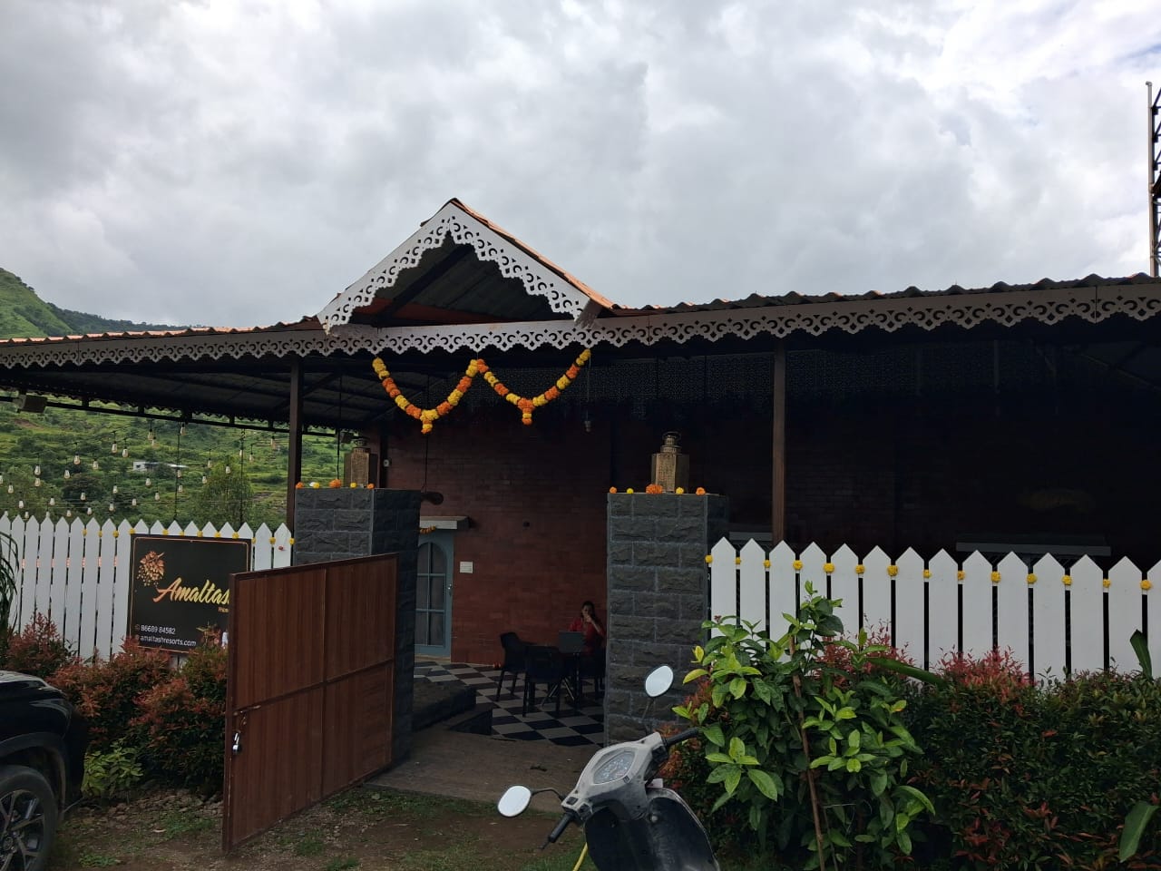 Amaltash Resorts Mulshi 𝗕𝗢𝗢𝗞 Mulshi Villa