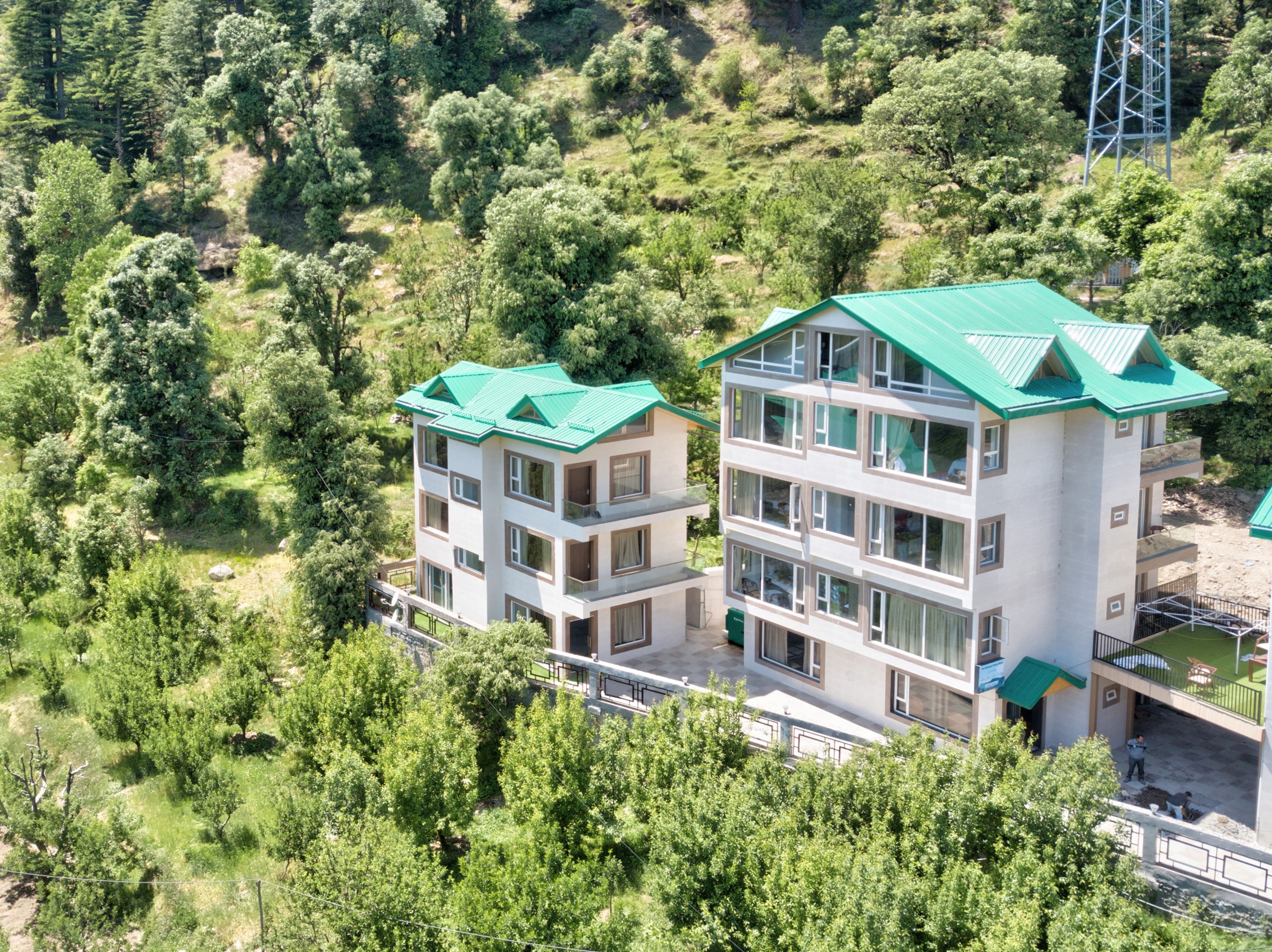 Hotel Katson Blue Manali - Reviews, Photos & Offer