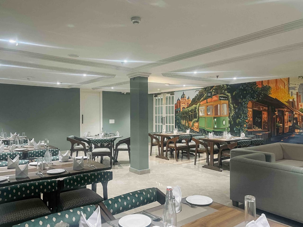 The Melcome All Weather Comfort by the Riverside 𝗕𝗢𝗢𝗞 Manali Hotel