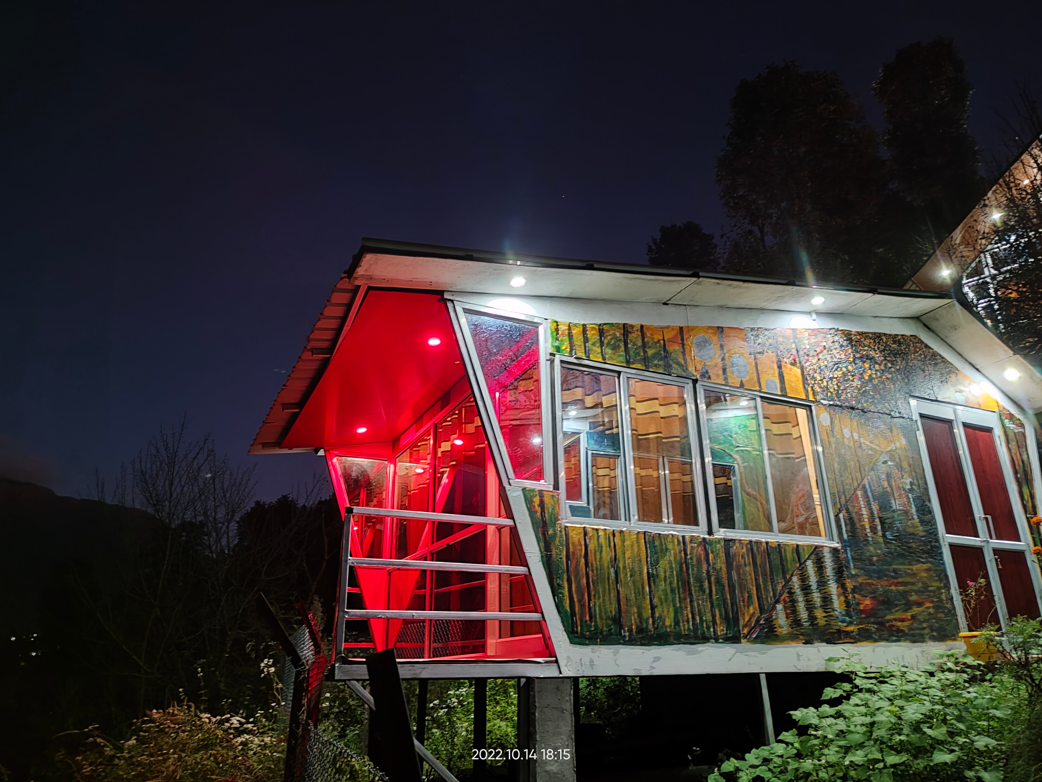 Kishkindha Resort 𝗕𝗢𝗢𝗞 Joshimath Resort