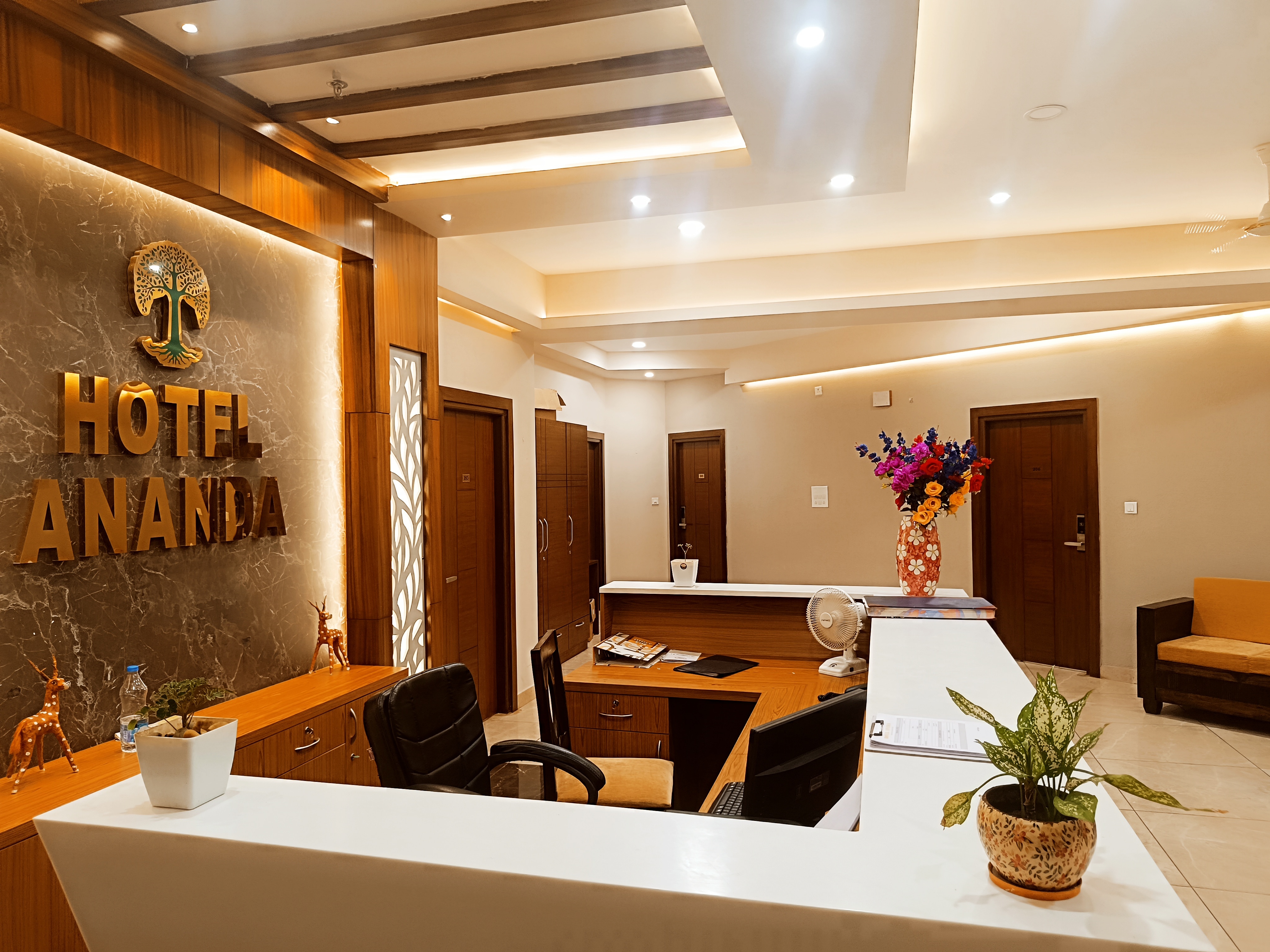 HOTEL ANANDA 𝗕𝗢𝗢𝗞 Madhepura Hotel