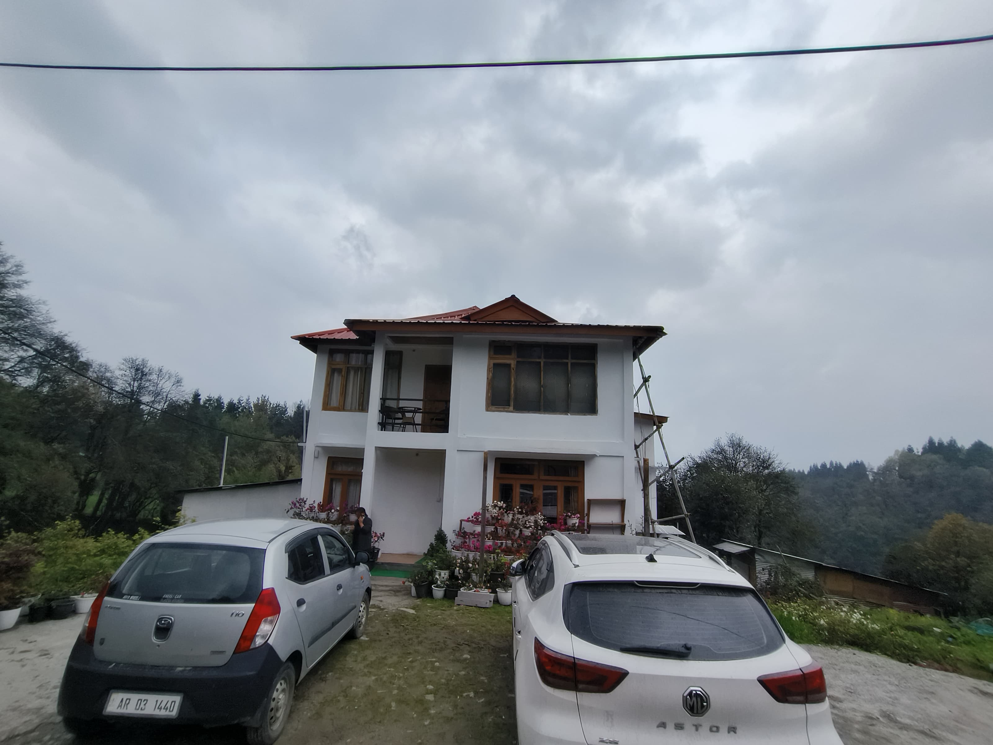 Tseten Homestay Labrang 𝗕𝗢𝗢𝗞 Tawang Homestay