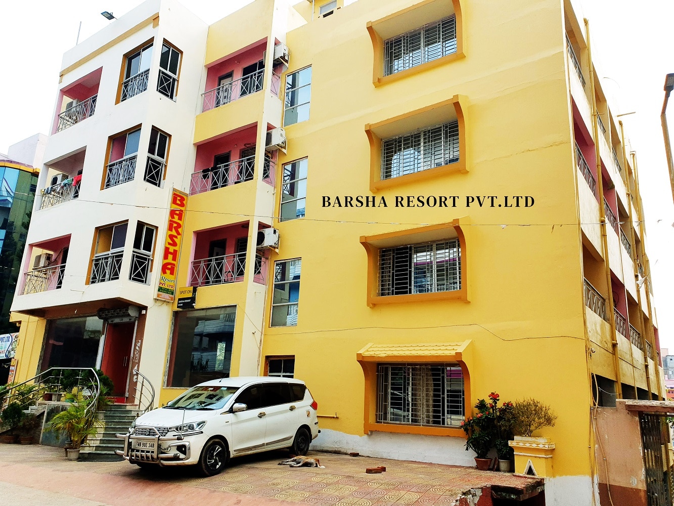 Barsha Resort Digha - Reviews, Photos & Offer