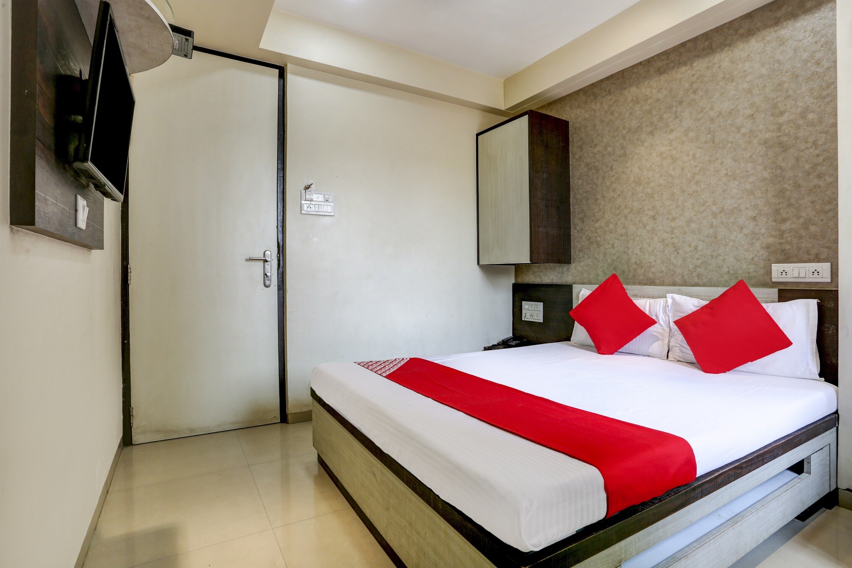 Address of Hotel O Nishita Residency-MOCA - Hotel in Mumbai