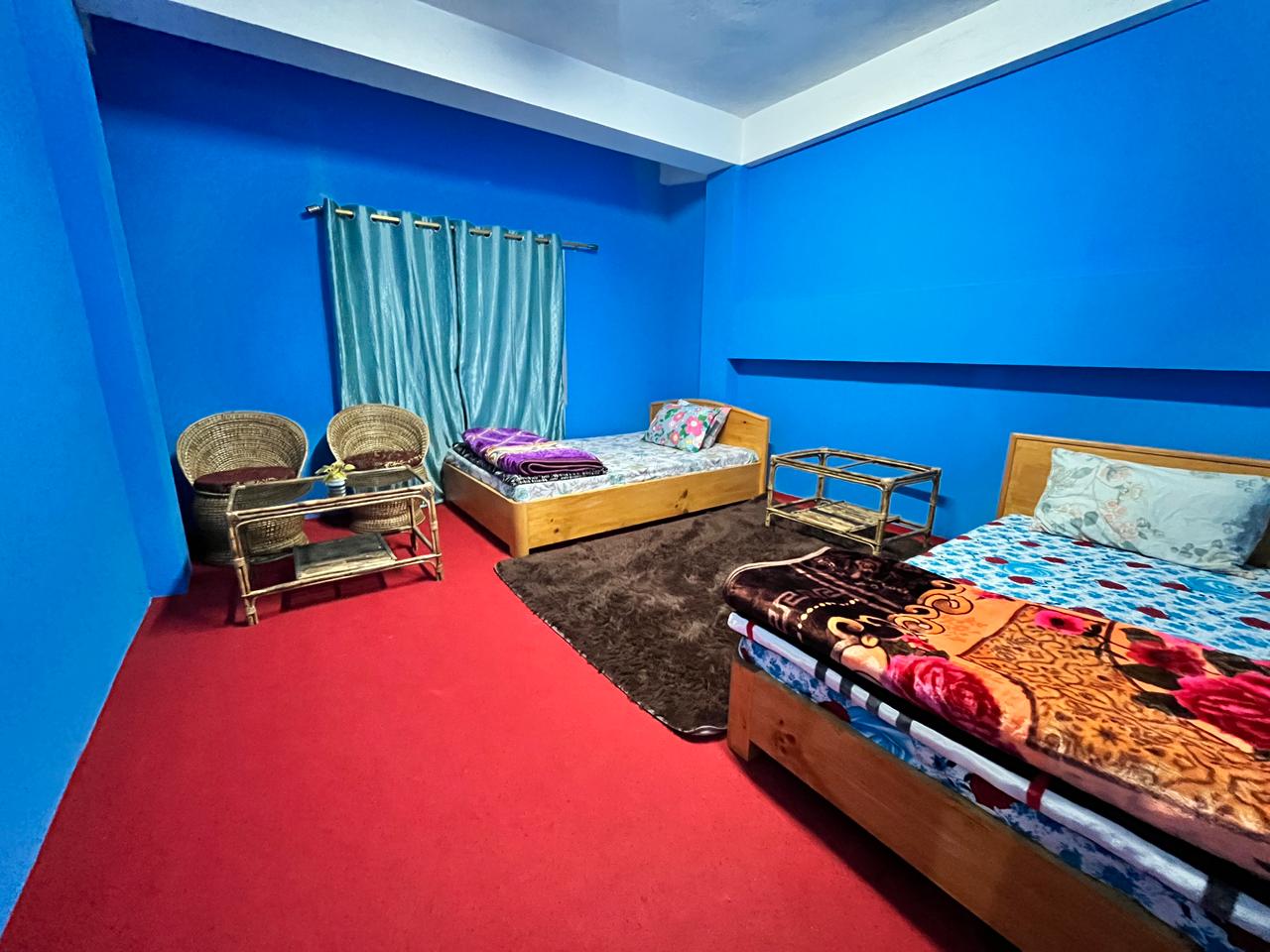 The Hazy Homestay 𝗕𝗢𝗢𝗞 Bomdila Homestay