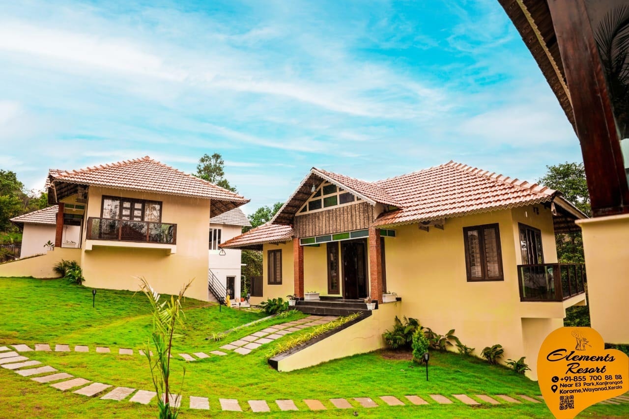 Elements Resort Wayanad - Reviews, Photos & Offer