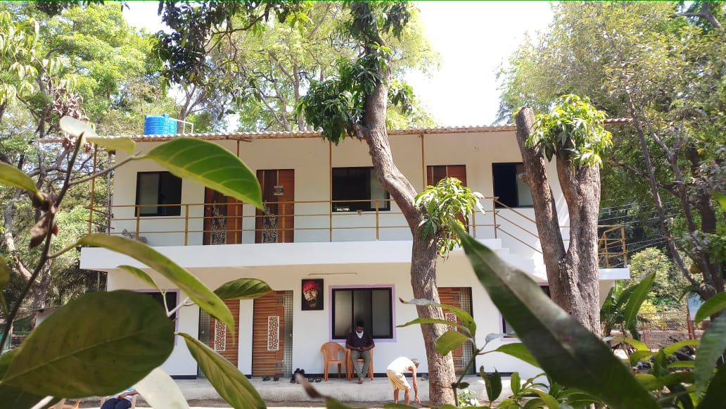 Lotus Cottage 𝗕𝗢𝗢𝗞 Alibaug Cottage