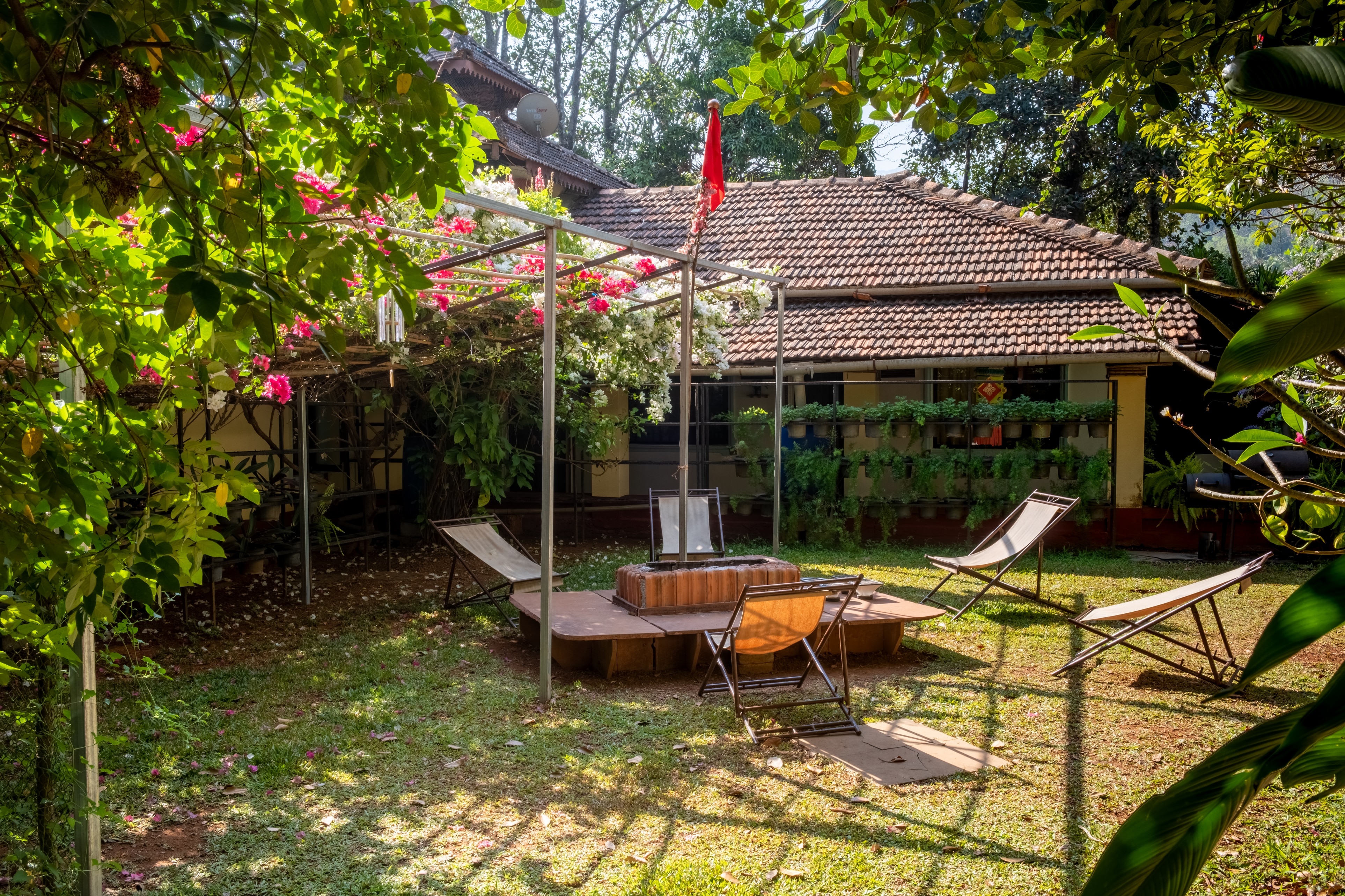 Photos of Mangaal Farmstay | Rooms & Swimming Pool - Farm House in Goa
