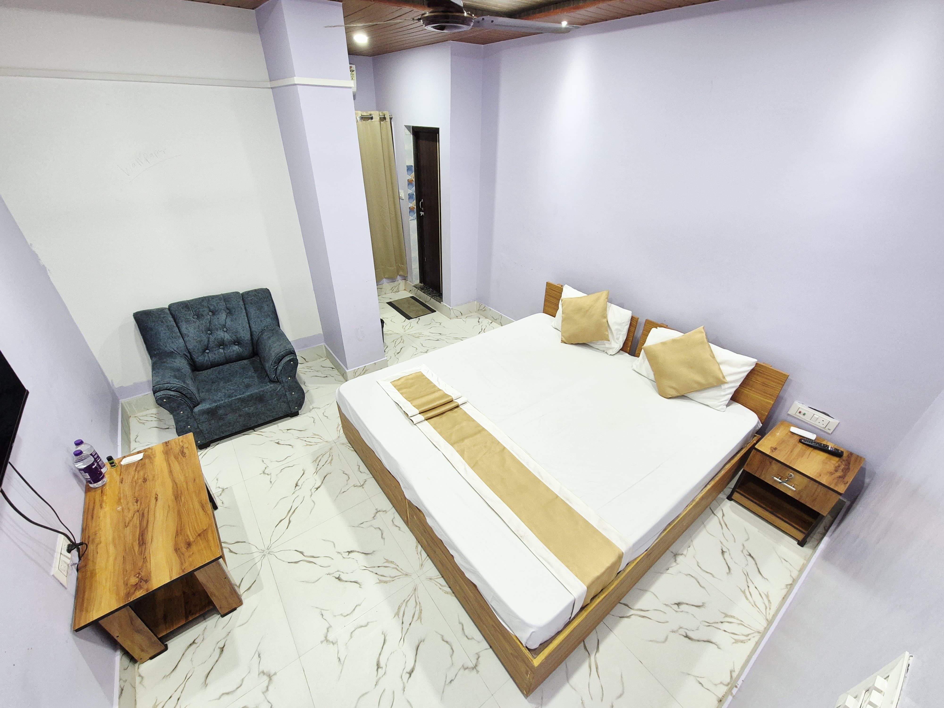 Dispur Regency By Puhor | Opposite Dispur Hospital Apart-hotel Guwahati ...