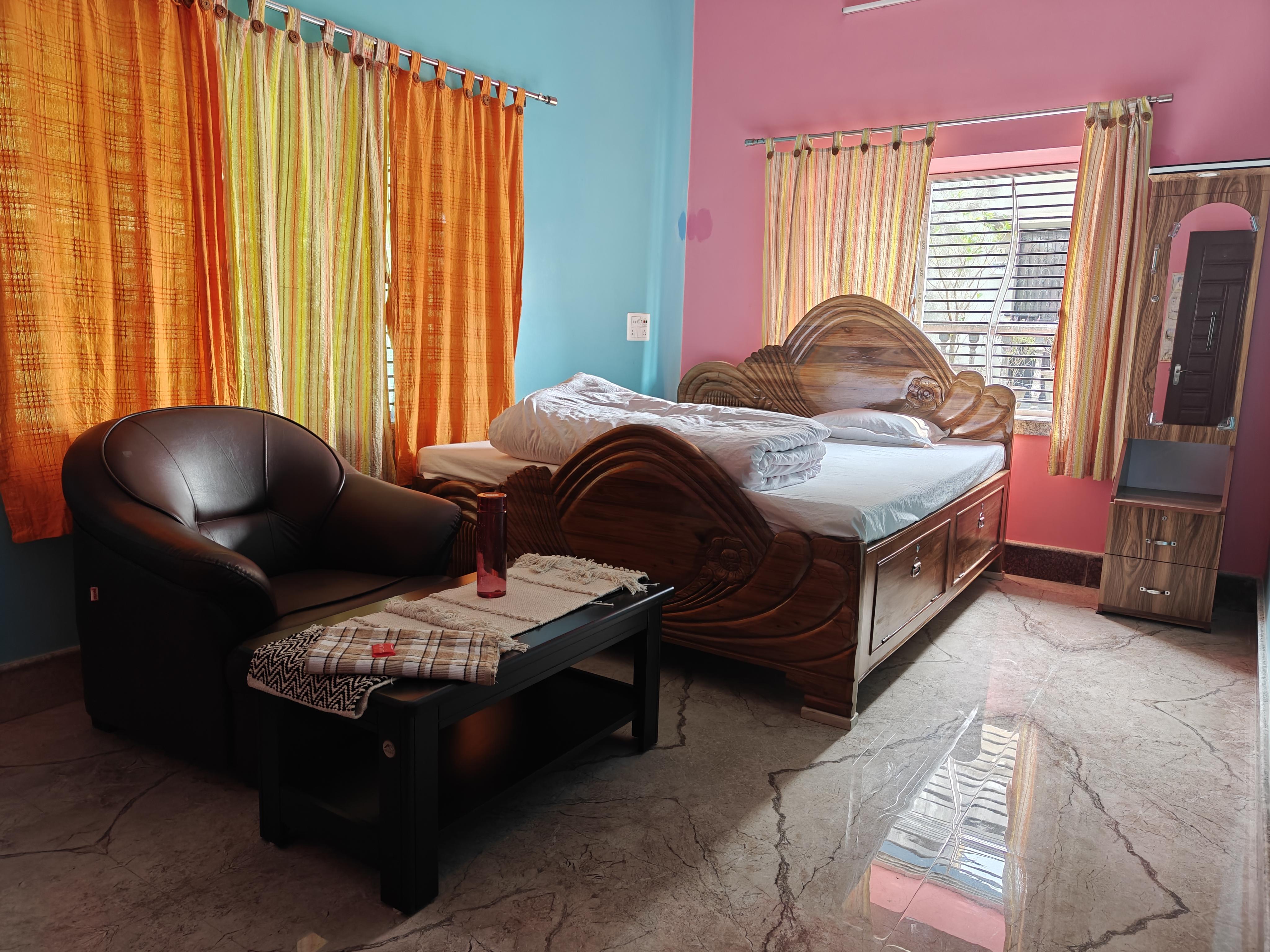Purbasha Homestay 𝗕𝗢𝗢𝗞 Murshidabad Homestay