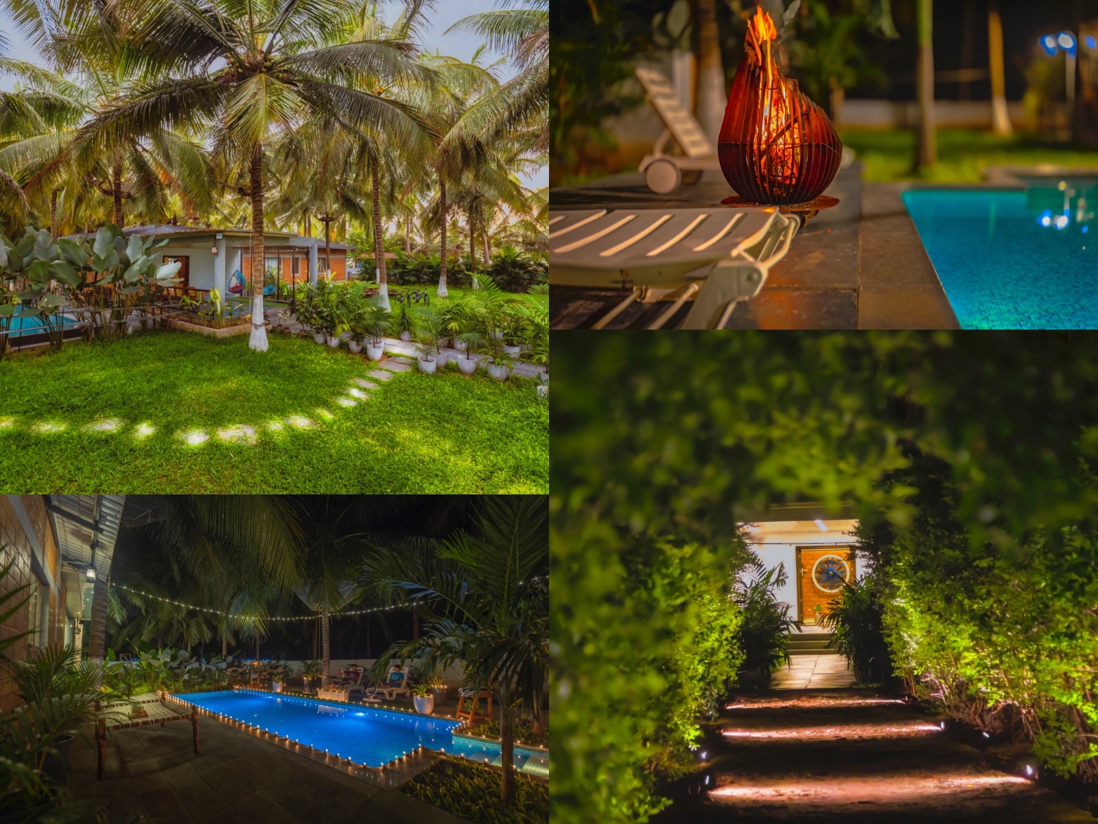 Ra villa Farmstay 𝗕𝗢𝗢𝗞 Udumalapet ${hd_property_type_token}