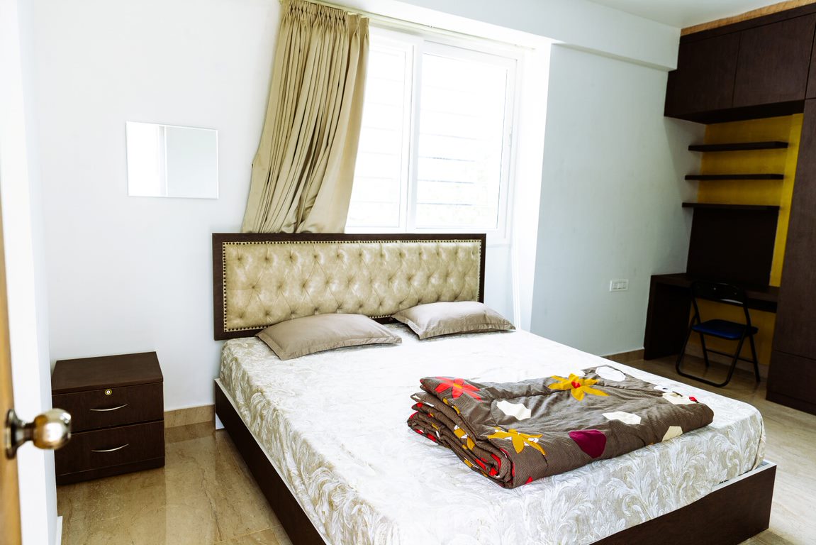RVR Homes 𝗕𝗢𝗢𝗞 Bangalore Apartment