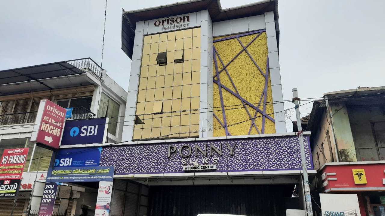 Orison Residency 𝗕𝗢𝗢𝗞 Kunnamkullam Hotel