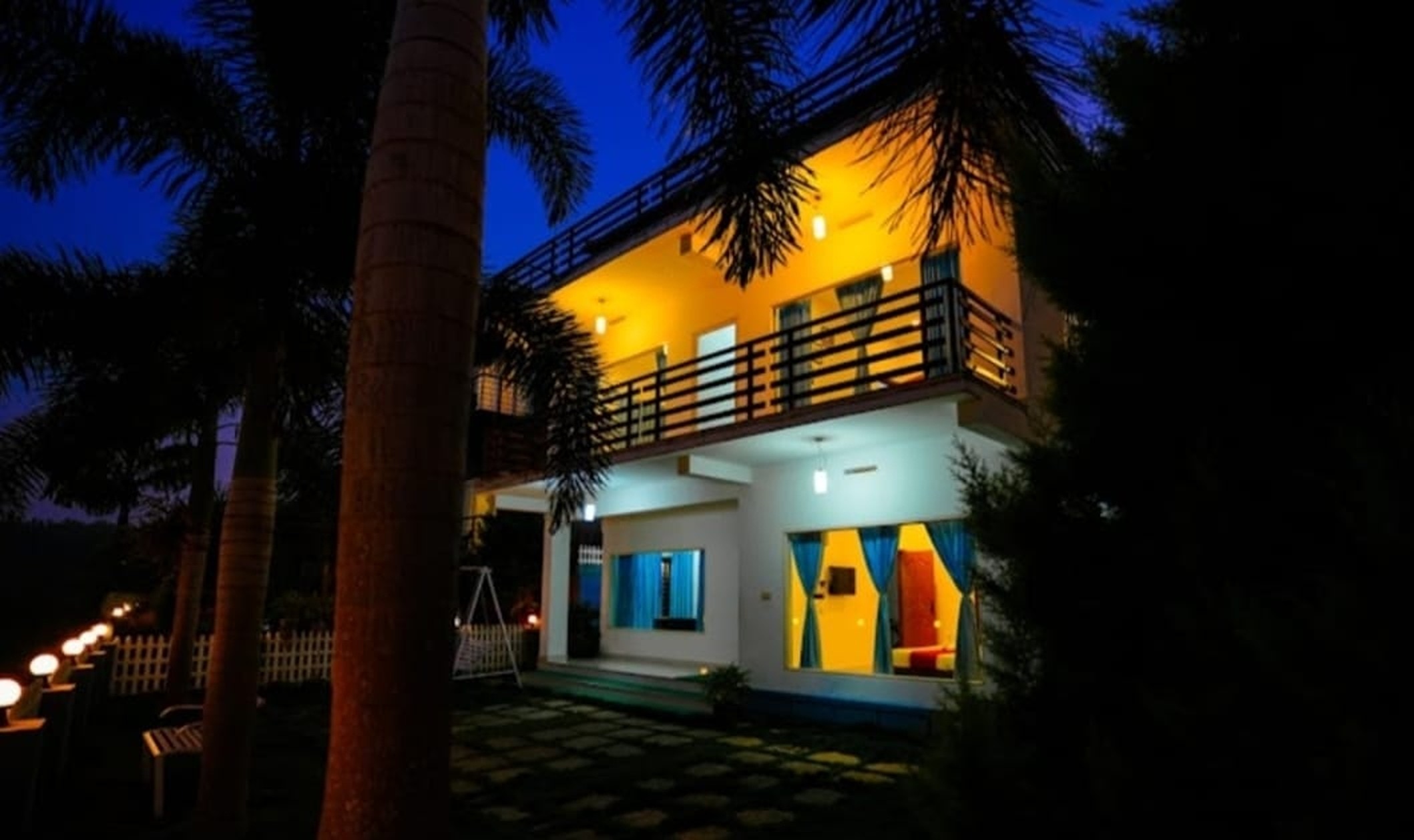 Rhythm Lake View Resorts Karappuzha 𝗕𝗢𝗢𝗞 Wayanad Villa