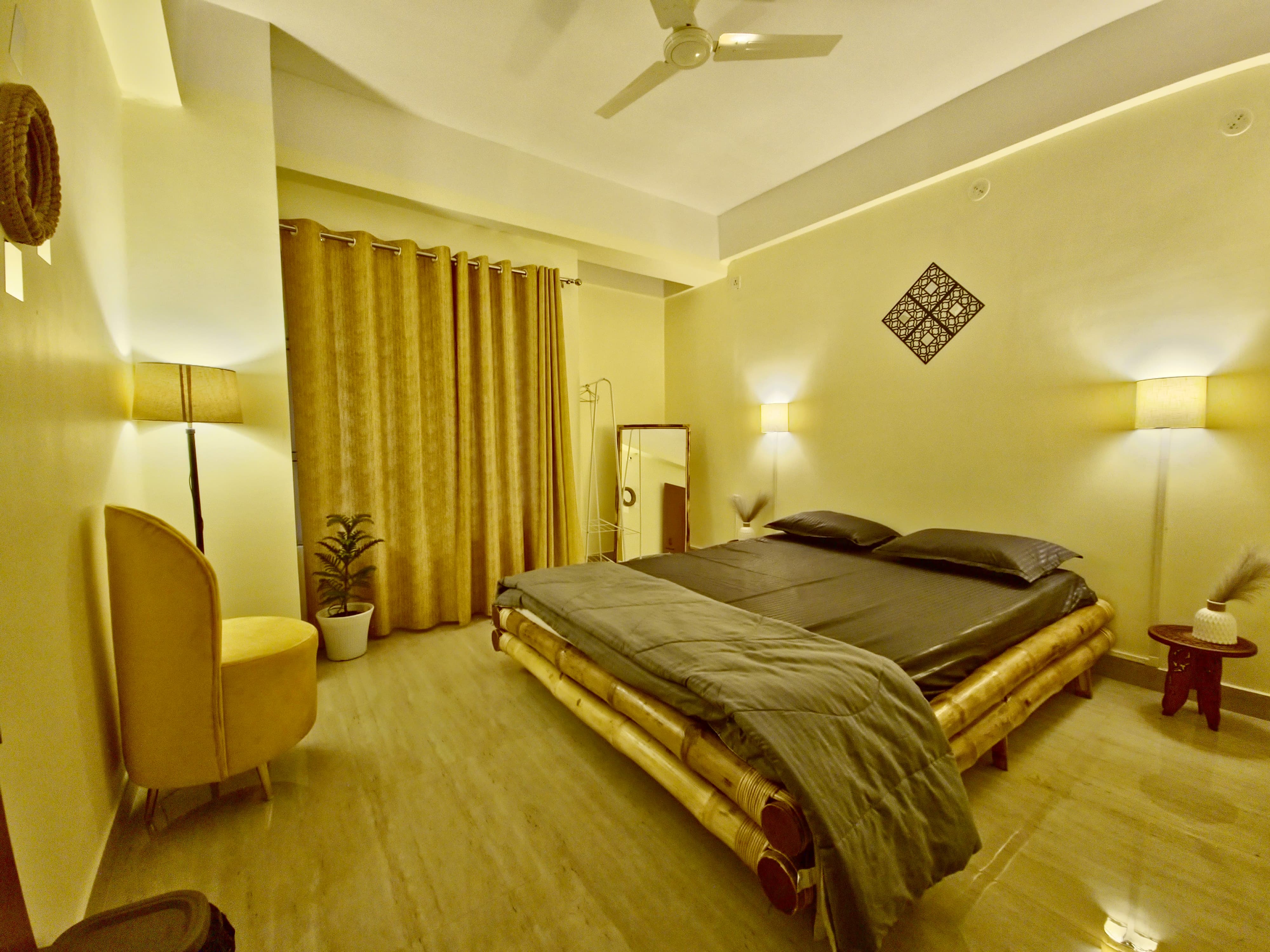 Amenities of Amaar Ghar