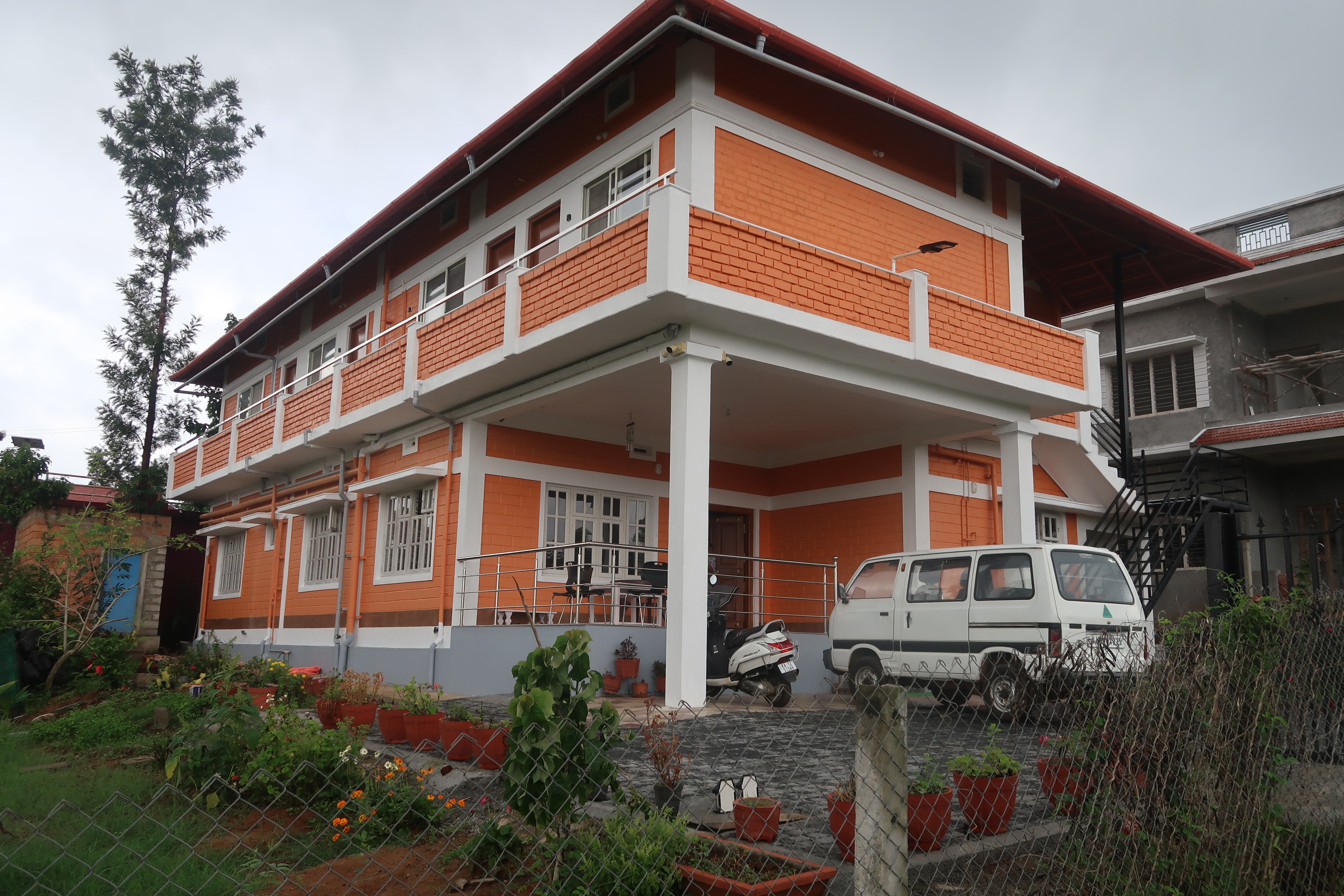 River point homestay 𝗕𝗢𝗢𝗞 Coorg Homestay