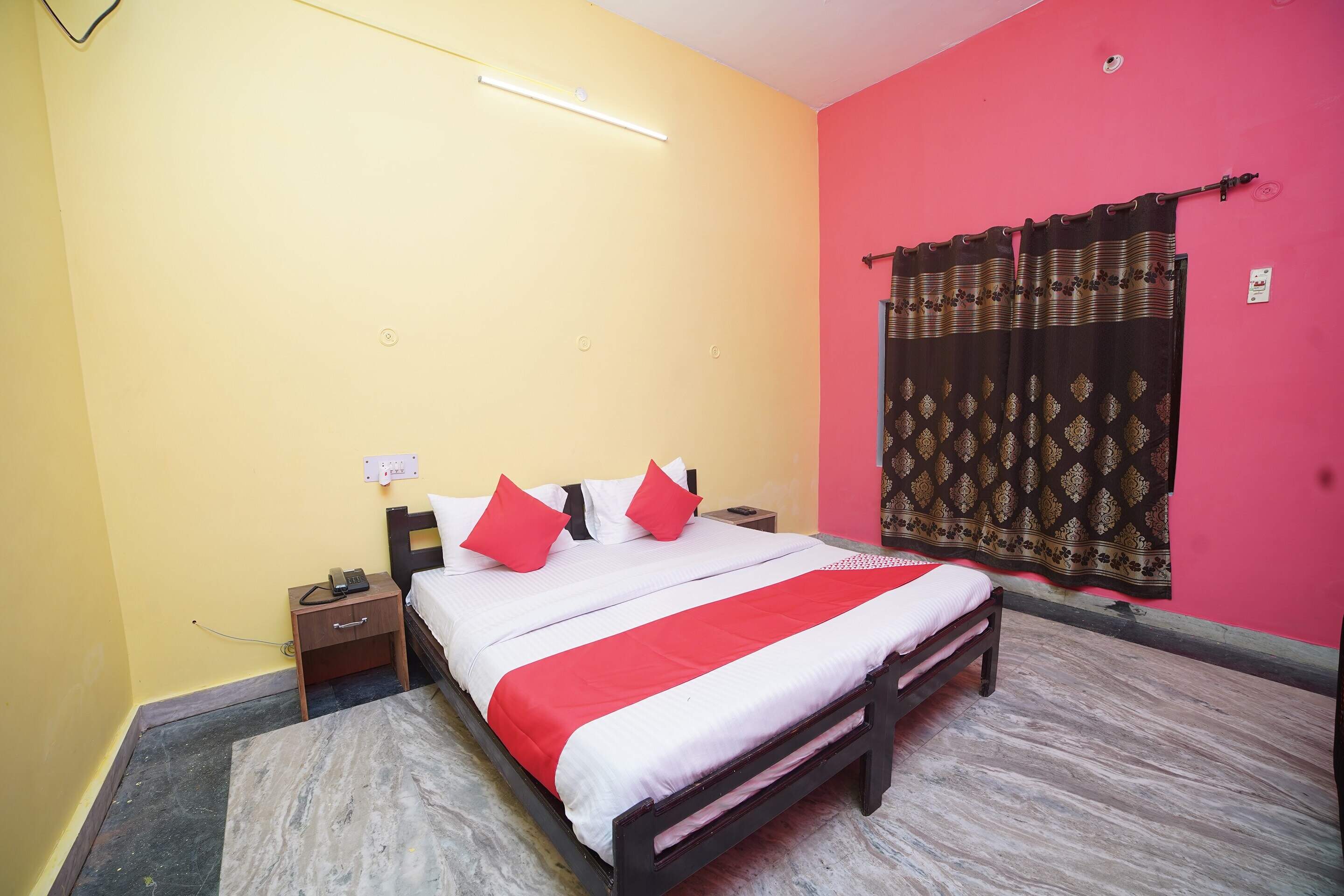 Hotel O merry garden 𝗕𝗢𝗢𝗞 Jim Corbett (Ramnagar) Hotel