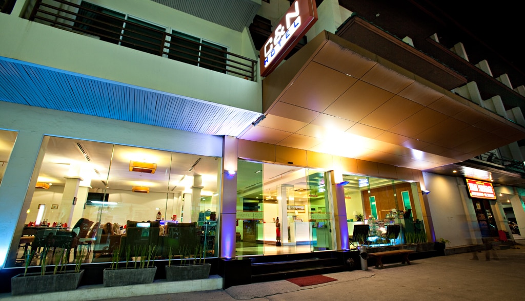 C & N Hotel Patong 𝗕𝗢𝗢𝗞 Phuket Hotel 𝘄𝗶𝘁𝗵 𝗙𝗥𝗘𝗘 𝗖𝗮𝗻𝗰𝗲𝗹𝗹𝗮𝘁𝗶𝗼𝗻