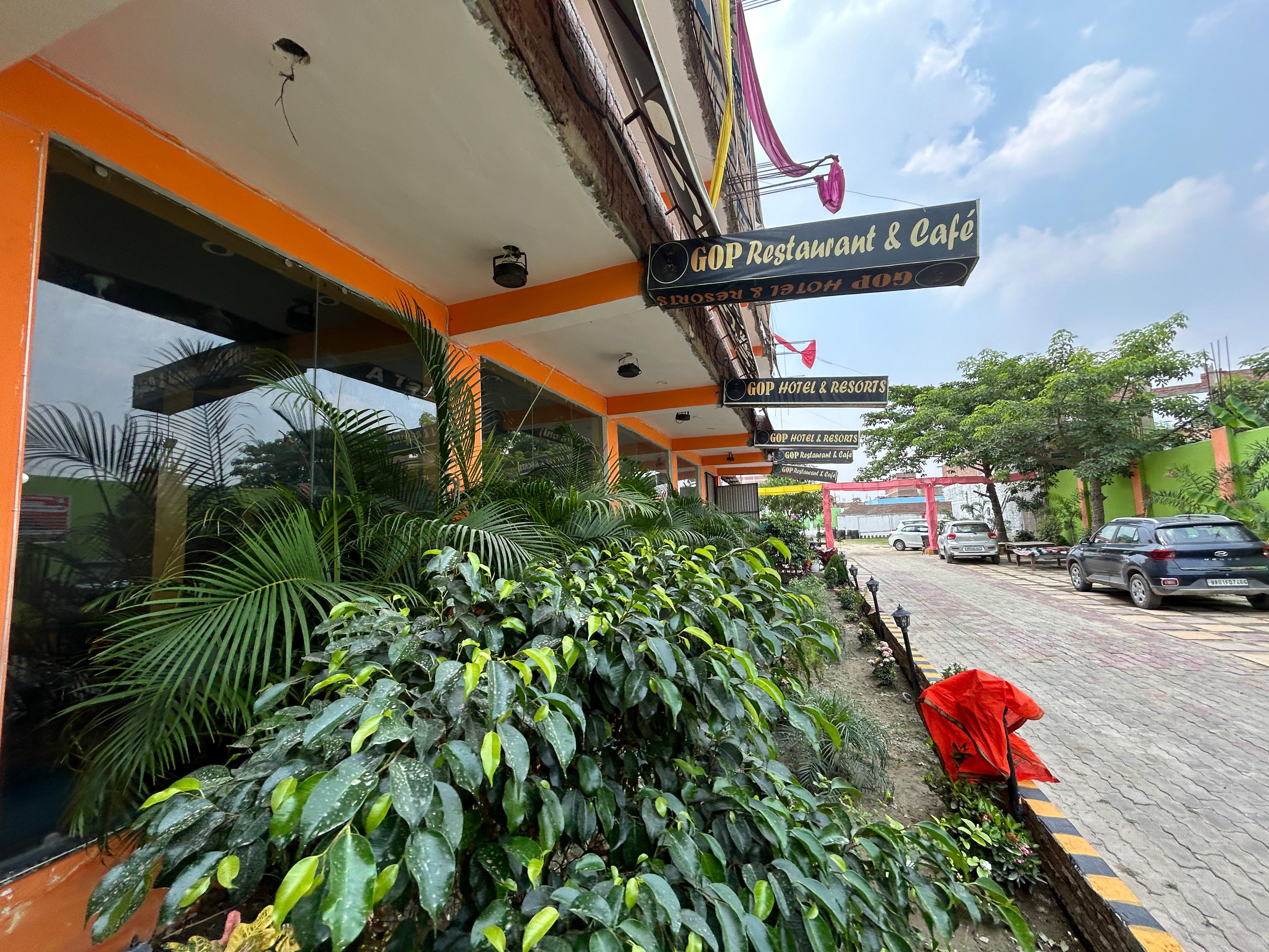 Rooms of GOP HOTEL & RESORTS - Hotel in Chhapra