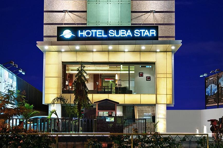 Hotel Suba Star Ahmedabad 𝗕𝗢𝗢𝗞 Ahmedabad Hotel