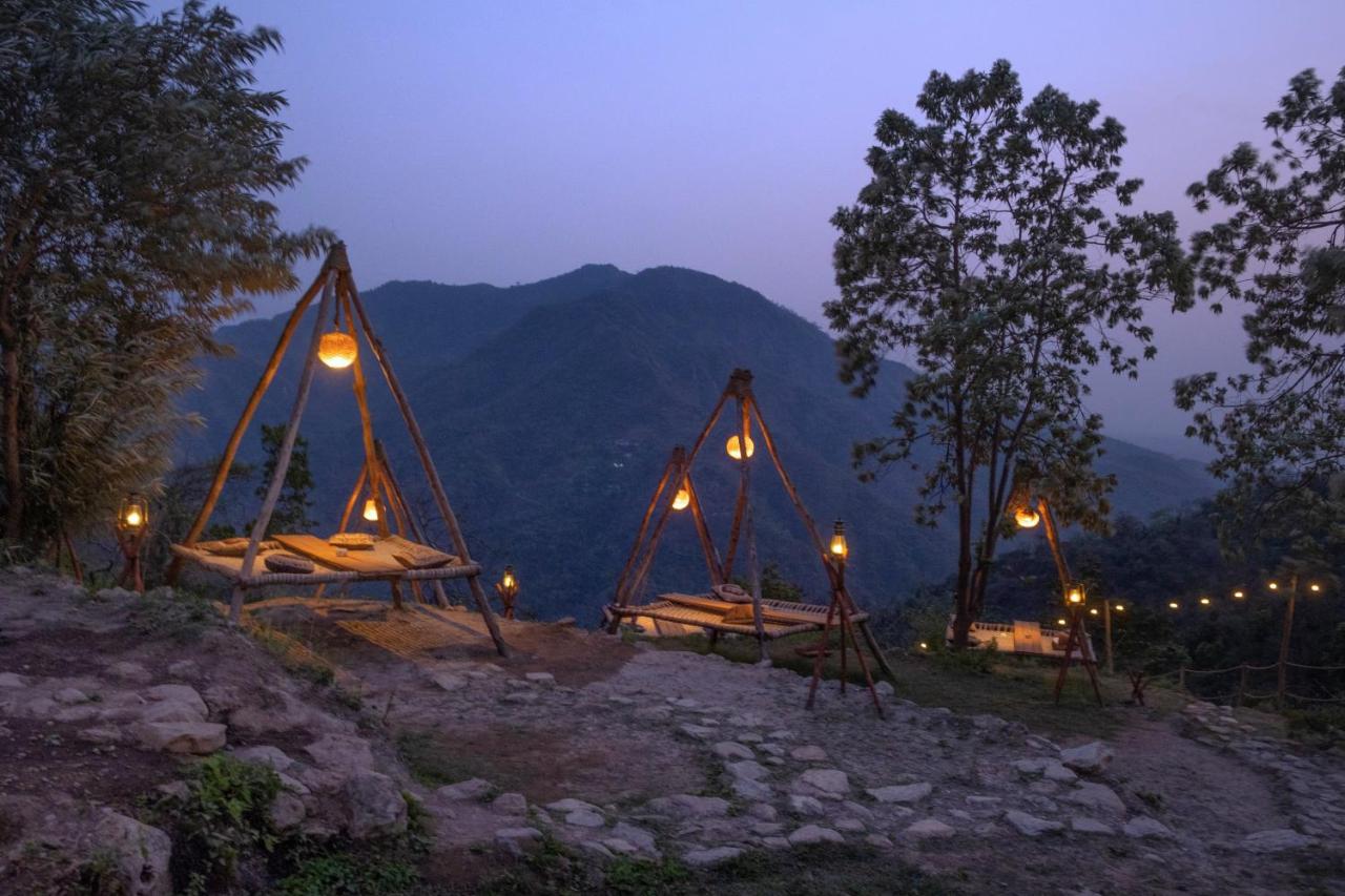 Neerville Waterfall Glamping 40 Minutes Trek Camp Rishikesh - Reviews ...