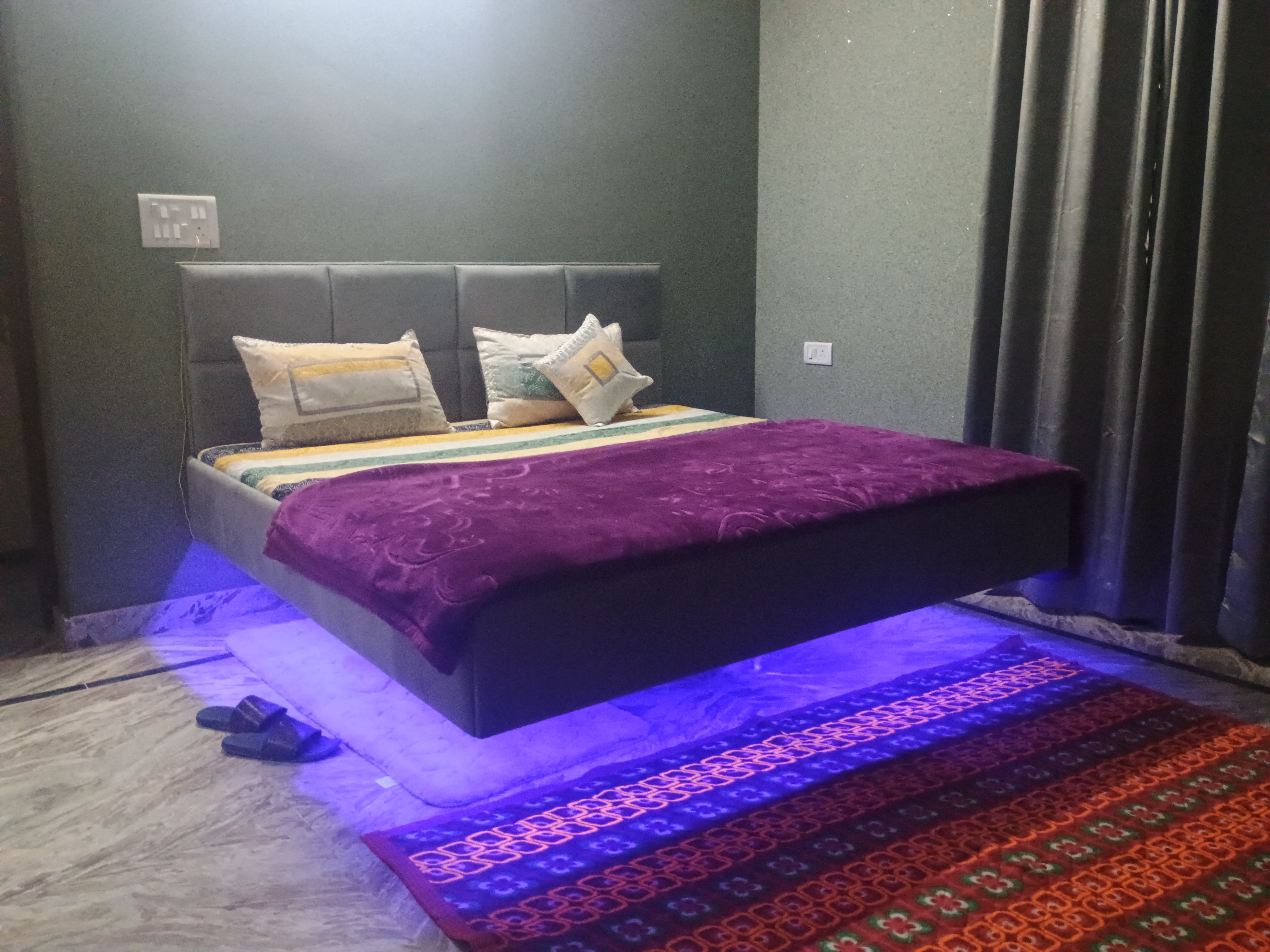 Kingsman 𝗕𝗢𝗢𝗞 Katra Homestay