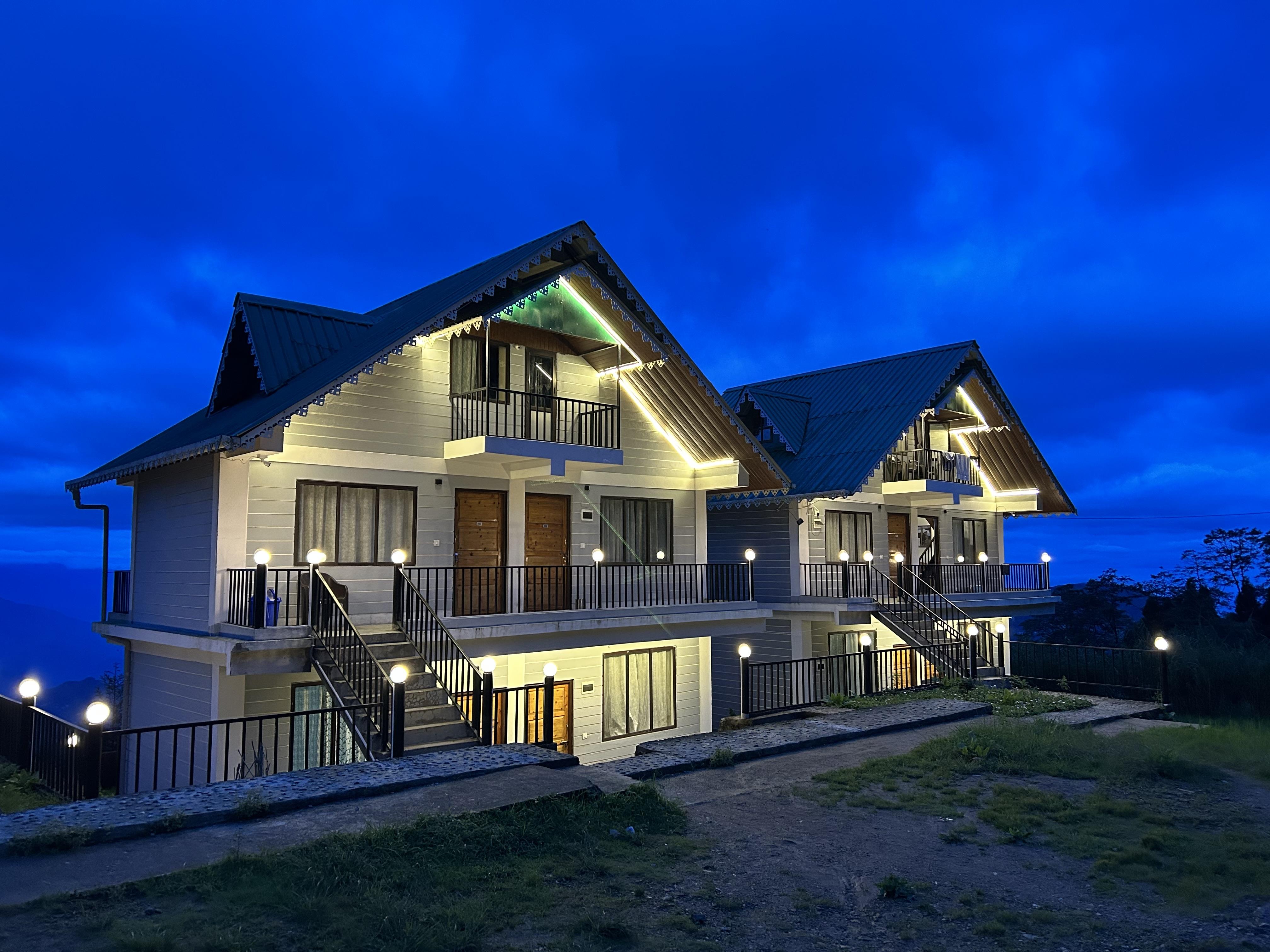 Cloud Villa Sittong by Rayana 𝗕𝗢𝗢𝗞 Kurseong Homestay