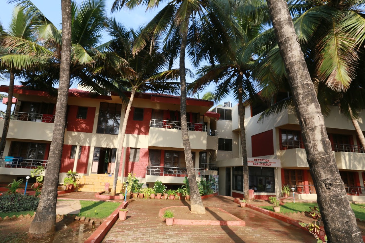 Gokarna International Kudle Beach 𝗕𝗢𝗢𝗞 Gokarna Hotel