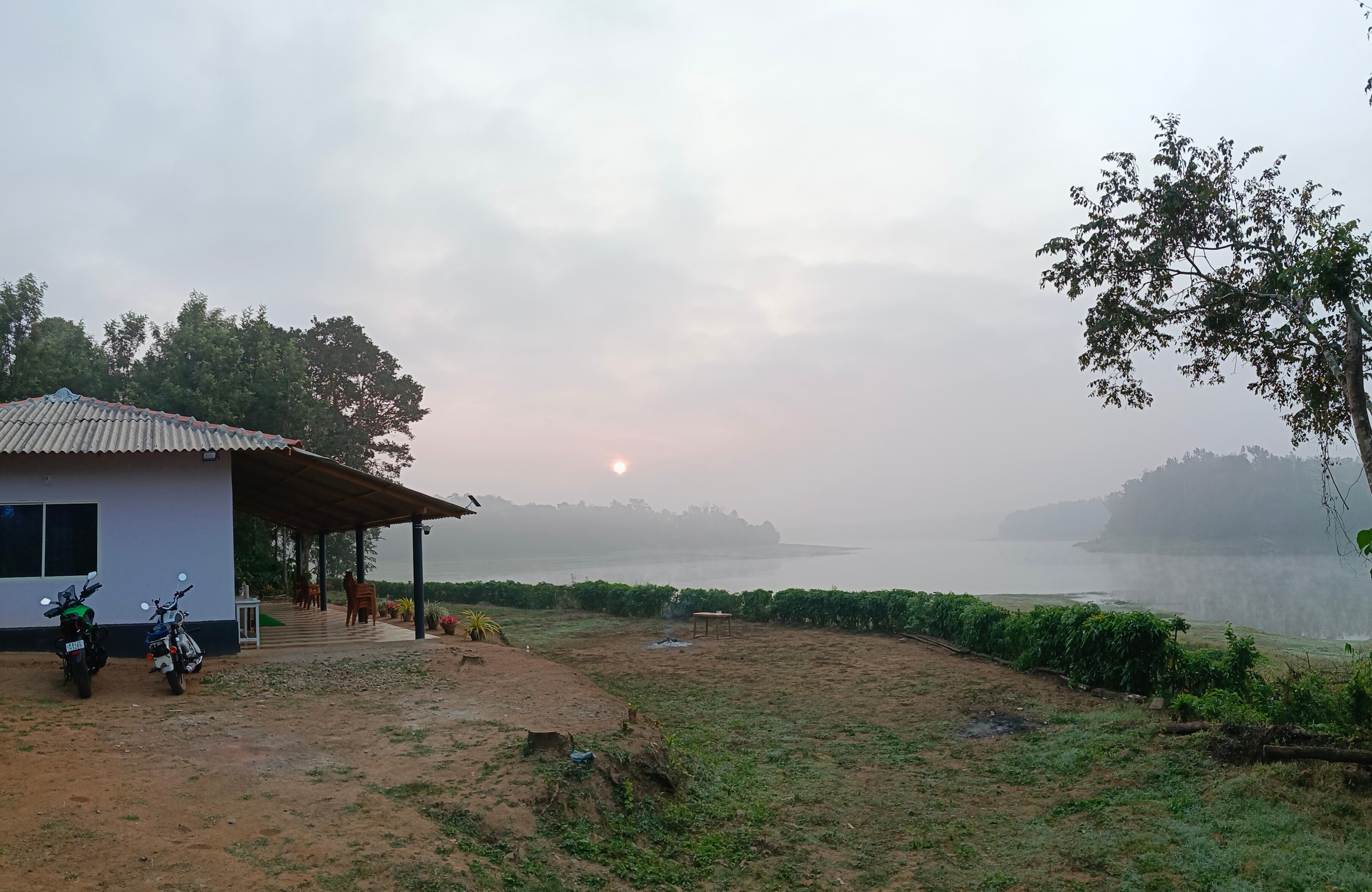 Address of Cozy nest backwater home stay - Homestay in Coorg