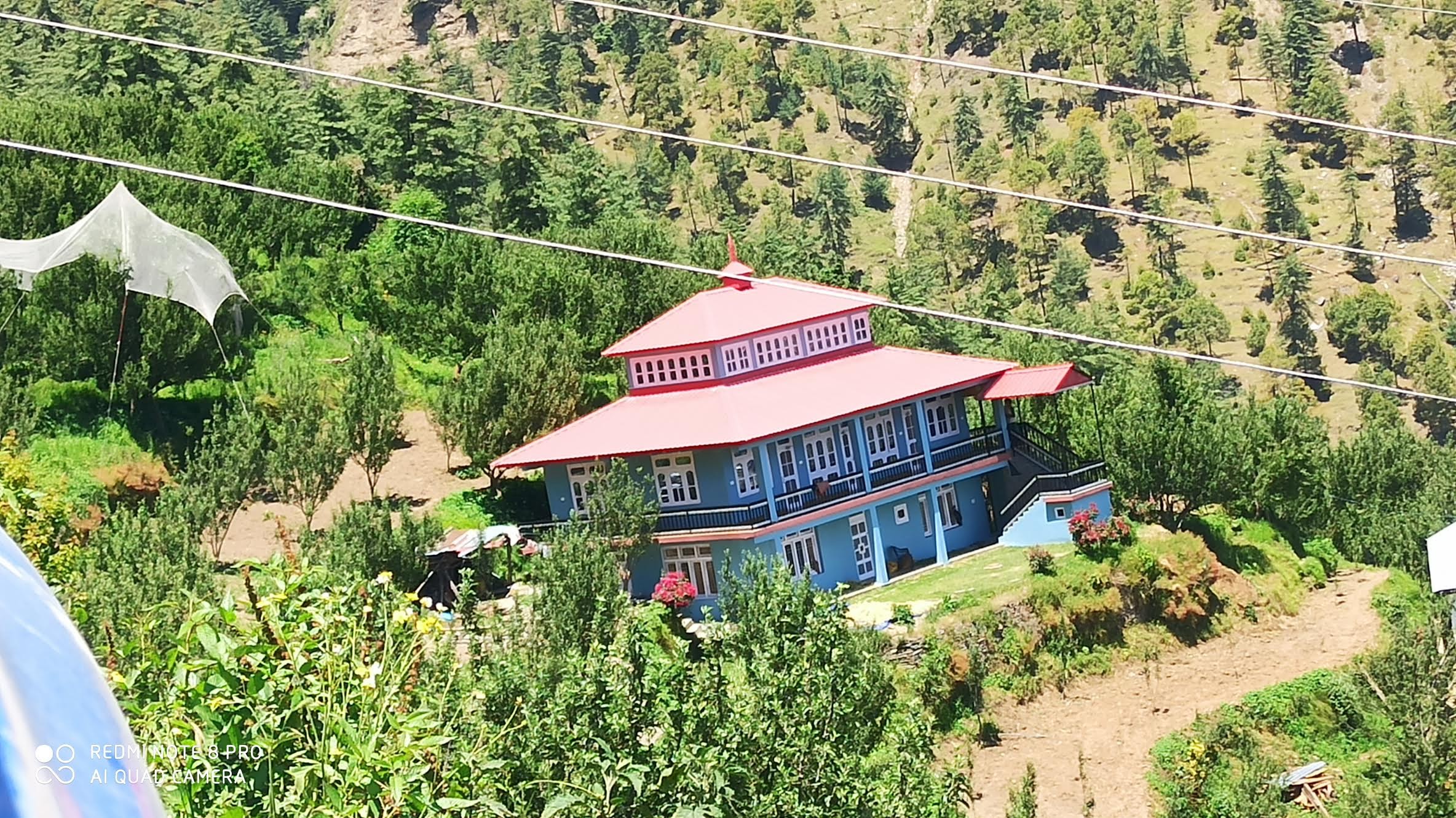 MMM Tharmi Himachal Pradesh 𝗕𝗢𝗢𝗞 Karsog Resort
