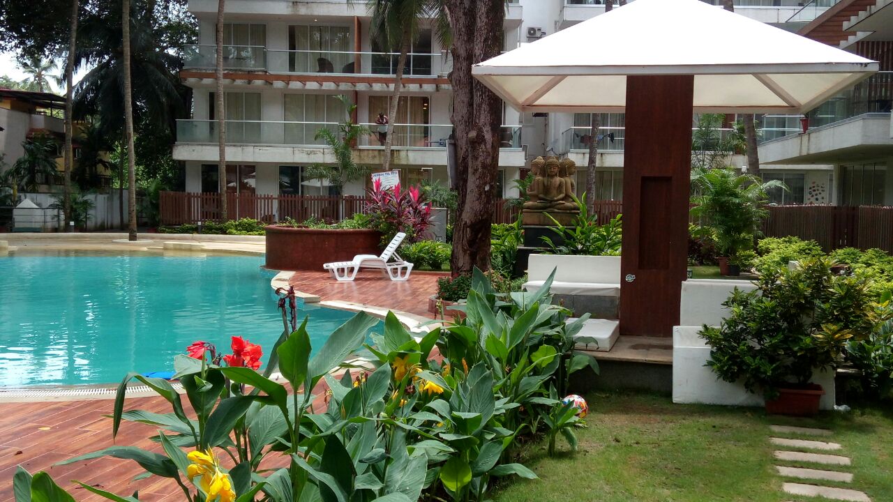 Goa Holiday Home|2 BHK Apartment with Pool Goa - Reviews, Photos & Offer