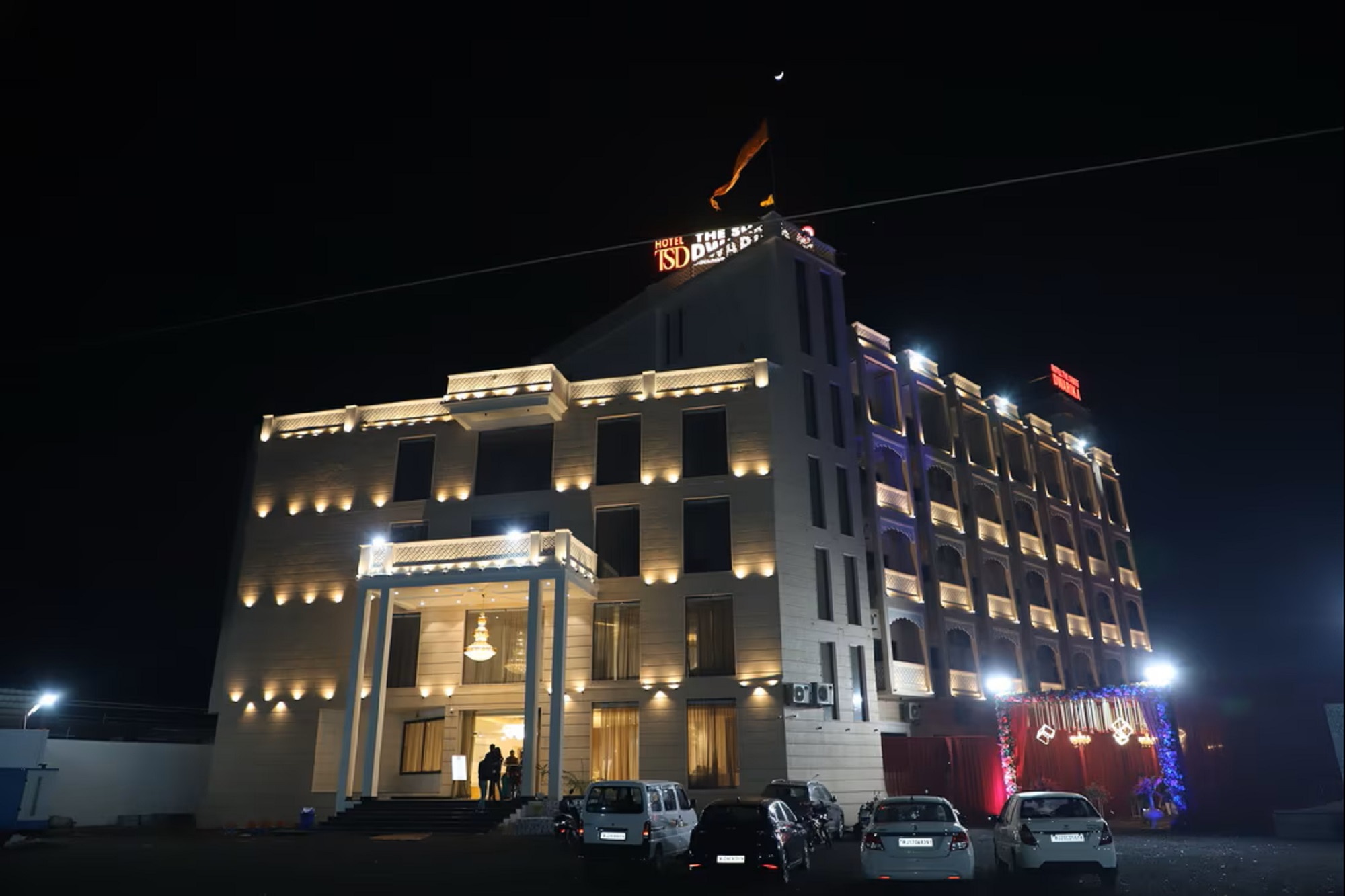 The Shree Dwarika 𝗕𝗢𝗢𝗞 Baran Resort