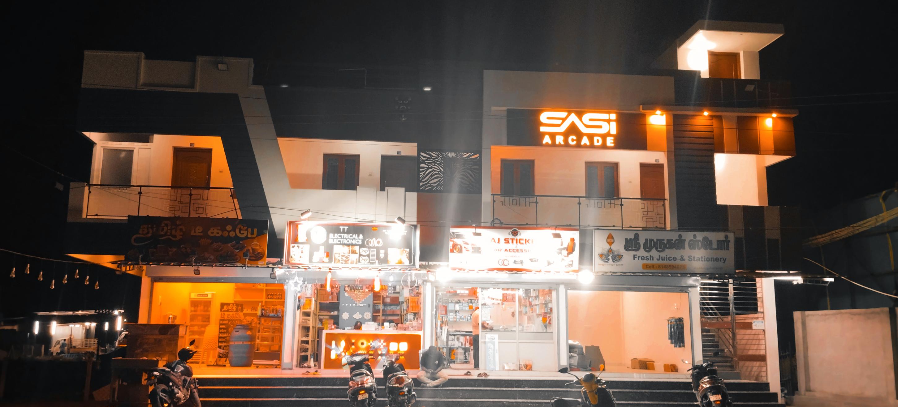 SASI ARCADE Hotel Thiruchendur - Reviews, Photos & Offer