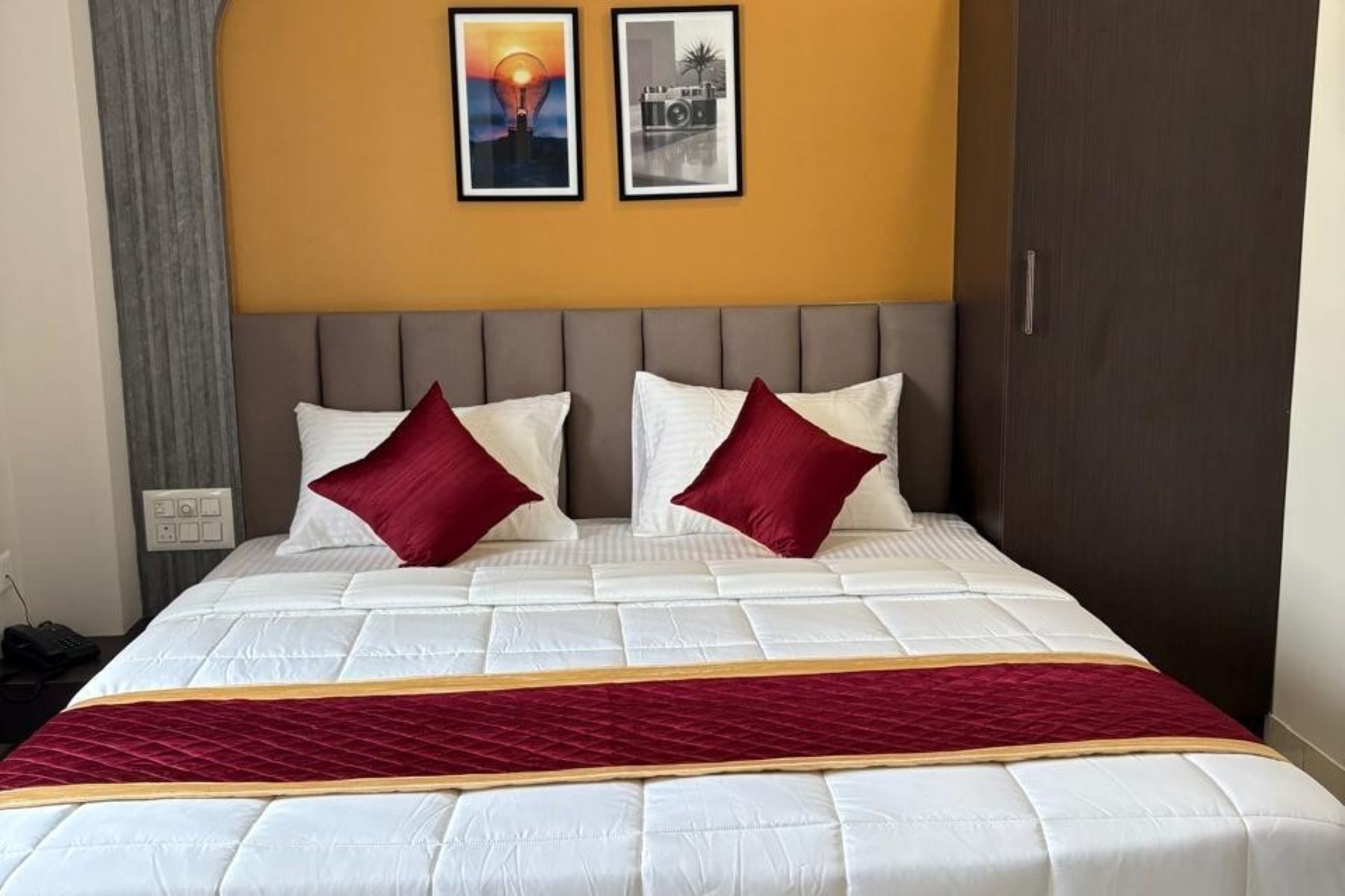 KK GRAND INN Hotel Vellore - Reviews, Photos & Offer