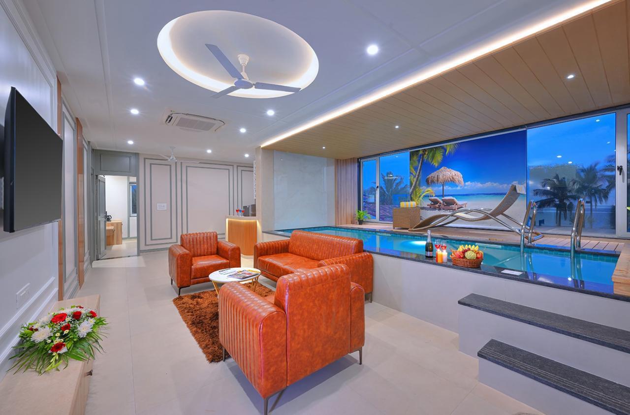 Foxoso Vega Suite, Colva, Goa 𝗕𝗢𝗢𝗞 Goa Resort