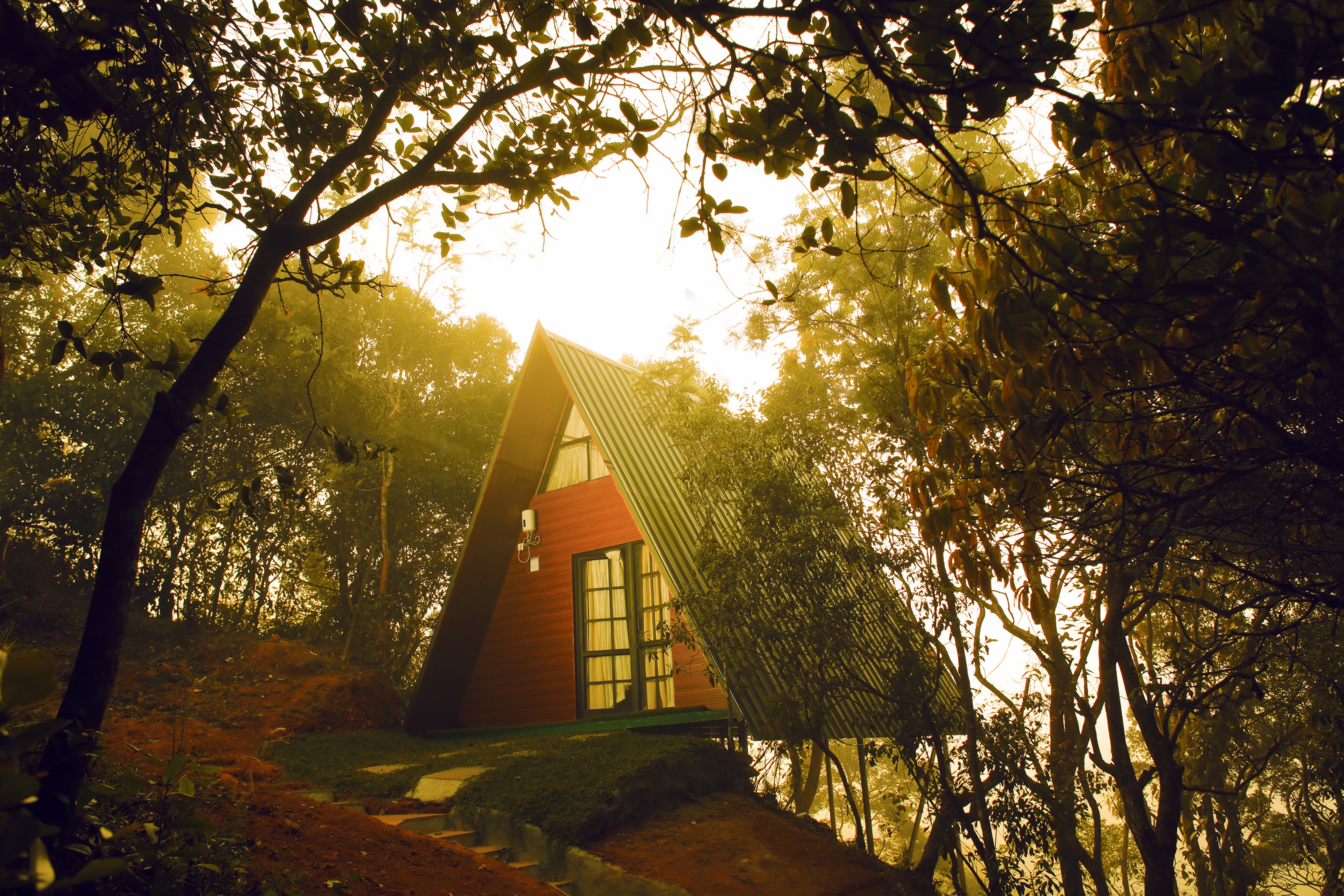 Namaskar Vythiri | Cottages and Pool 𝗕𝗢𝗢𝗞 Wayanad Apartment