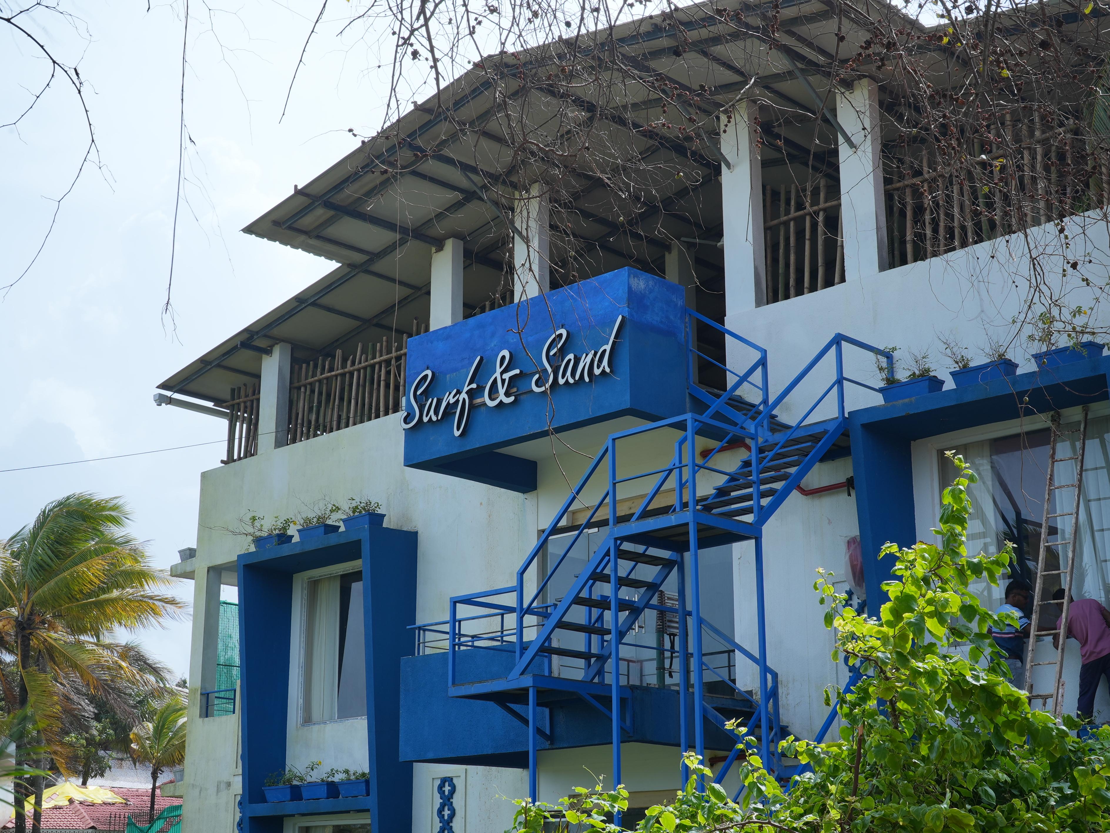 Sea Side Resorts 𝗕𝗢𝗢𝗞 Goa Hotel